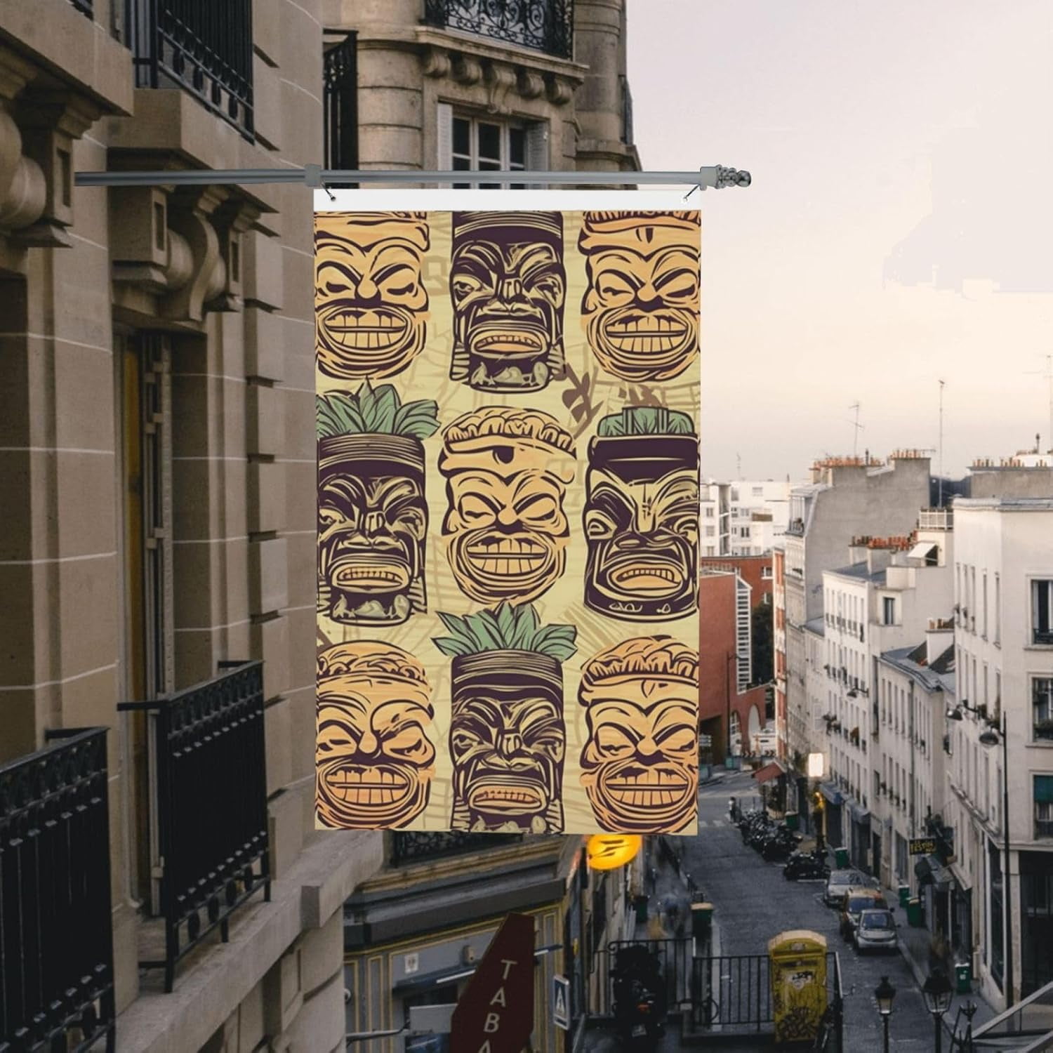 Flag 3x5 ft Flags for Outside Funny Banner Garden Flag Vintage Aloha ...