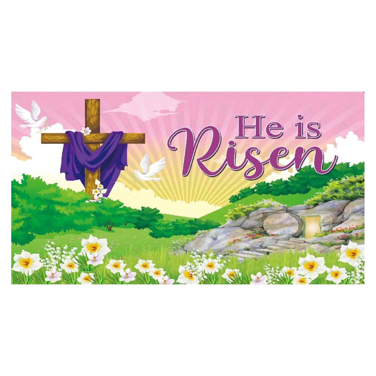 Flag And Flag Pole Set Flagpole Hardware Outdoor Flag Color Guard with ...