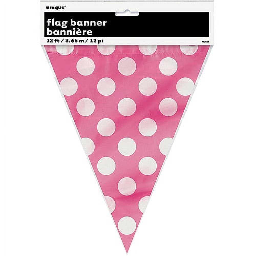 Flag Banner, 12' - Walmart.com