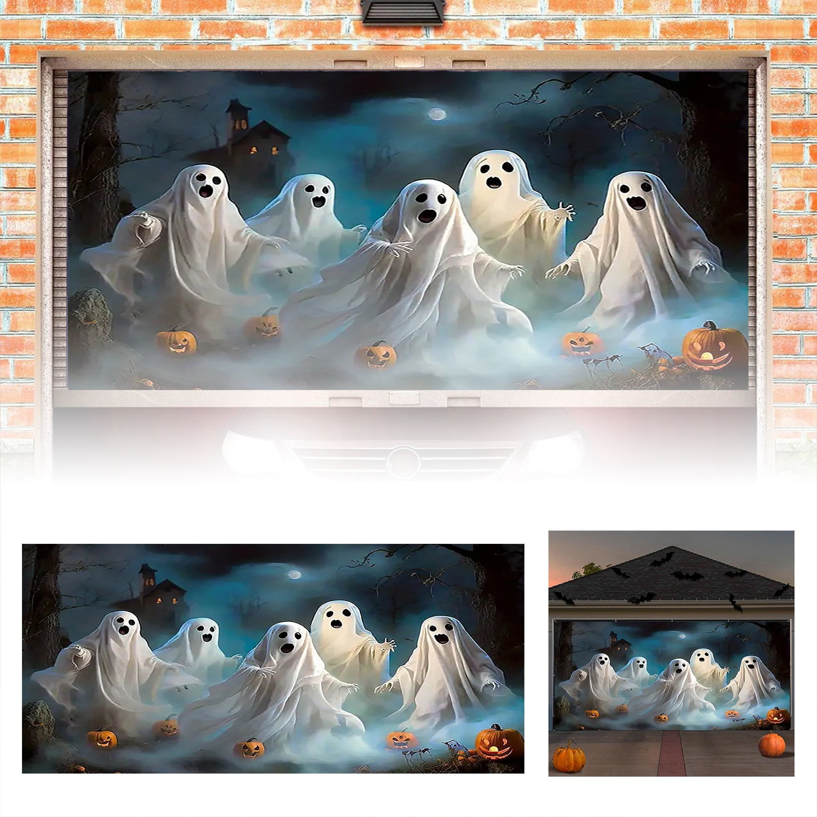 Flag Banner Couplets Banners And Signs Customize Easter Banners Front ...