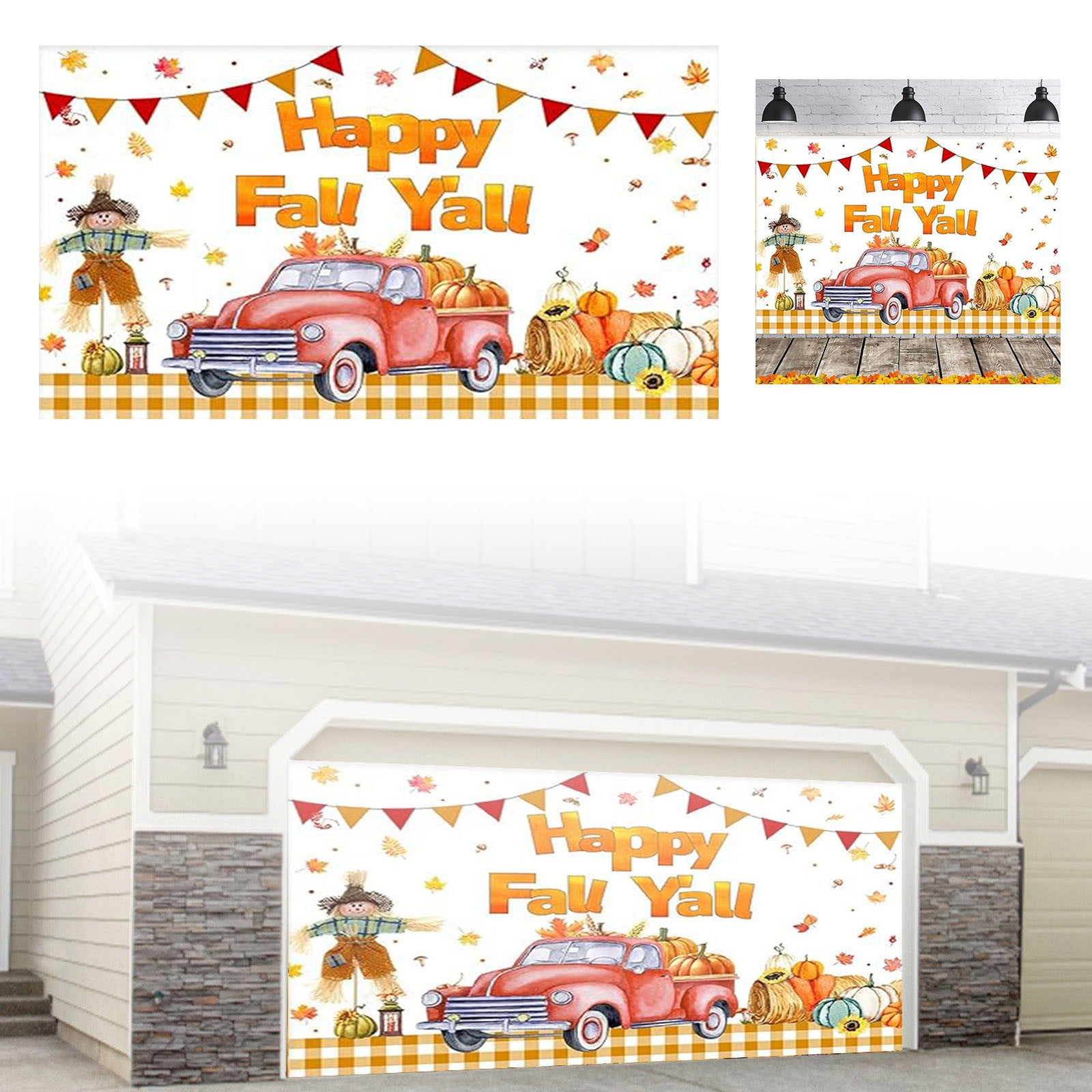 Flag Banner Pole And Mount Badge Clips Retractable Flag Pole 20 Ft ...