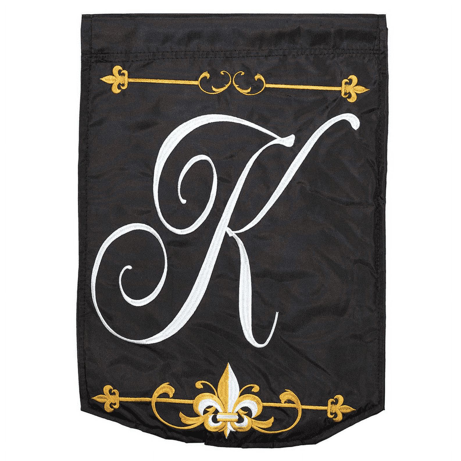 Flag, Bbb Monogram K - Walmart.com