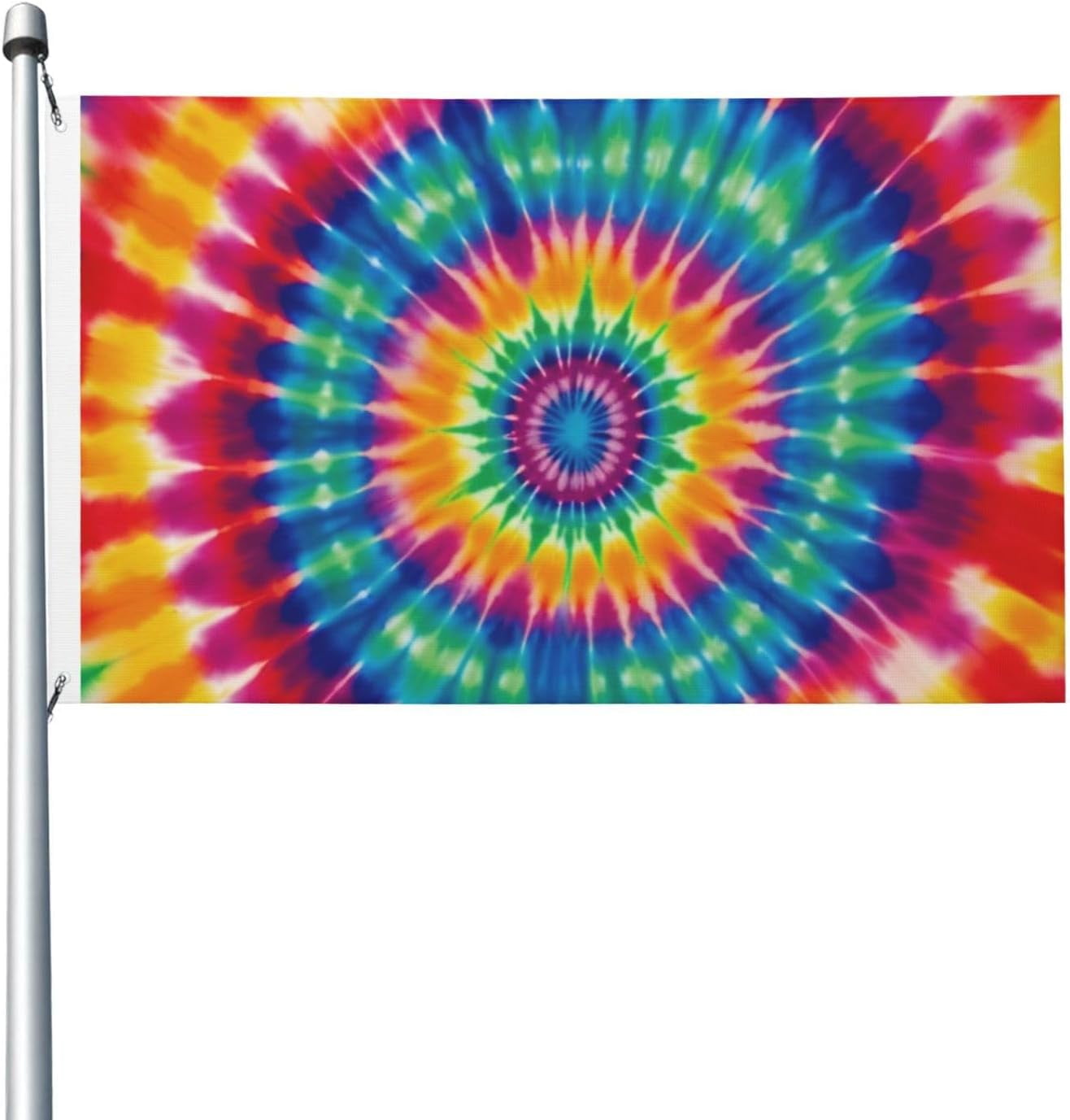 Flag Double-sided Print Flag Indoor Outdoor Banner Holiday Garden Flag ...