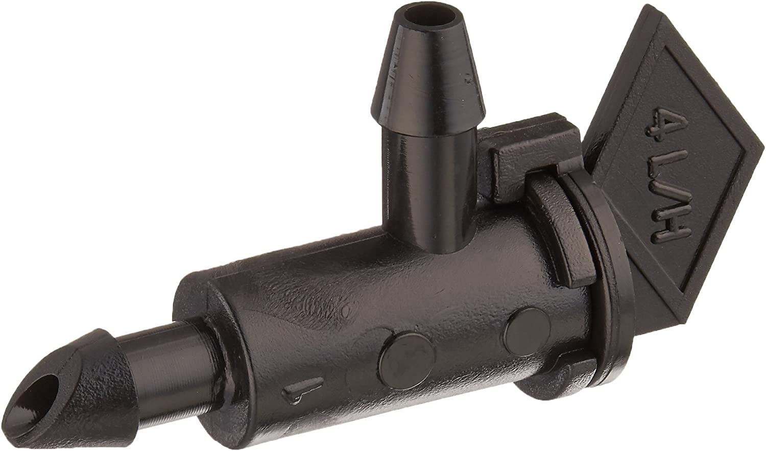 Flag Dripper, 1-Gallon Per Hour, 10-Pack - Walmart.com