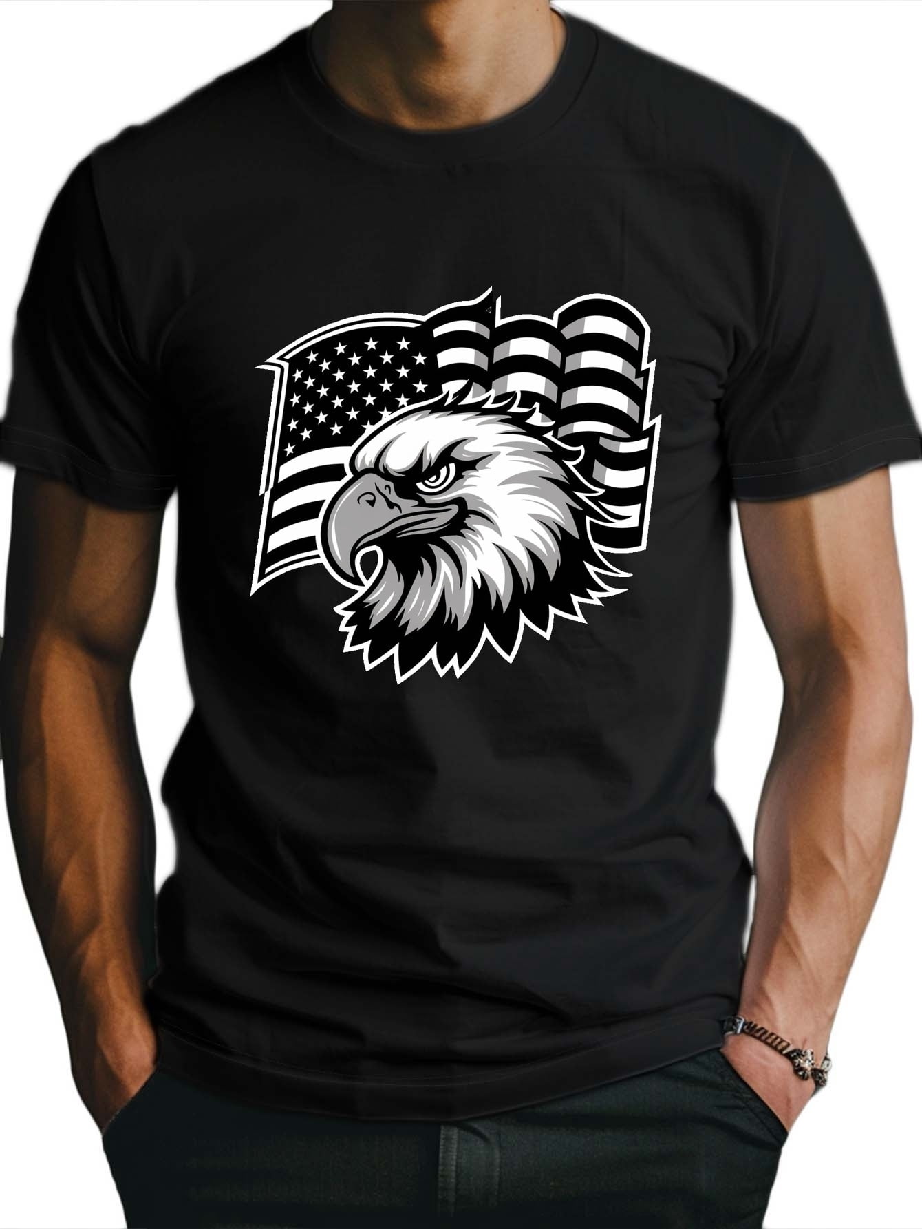 Flag Eaglefeld Gate's Stea-Saud, sweat-soaking and freedom of movement ...