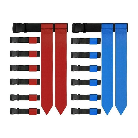 Flag Football Sets and Belts for All Ages in Sports & Outdoors