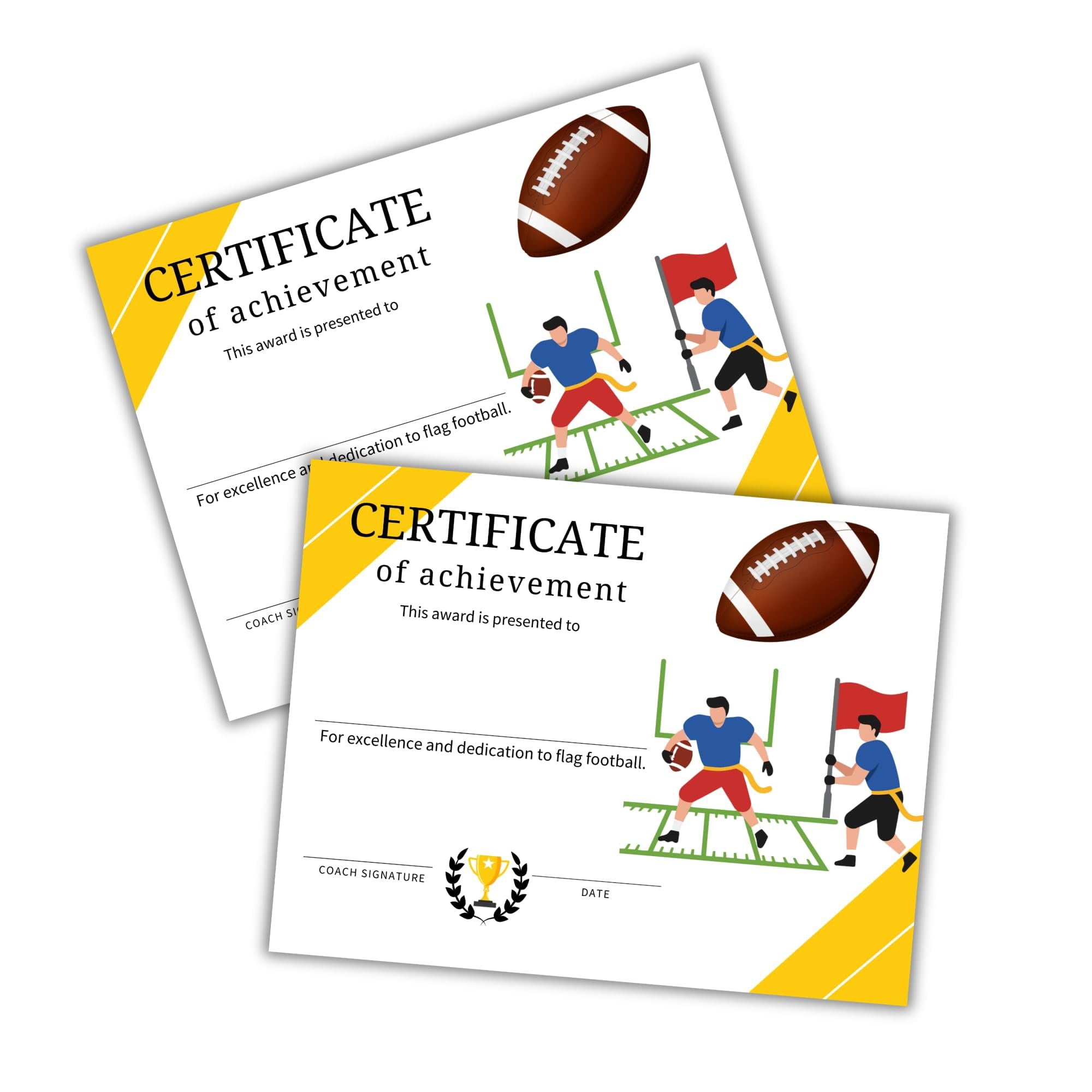 Youth Football Coaching Certification