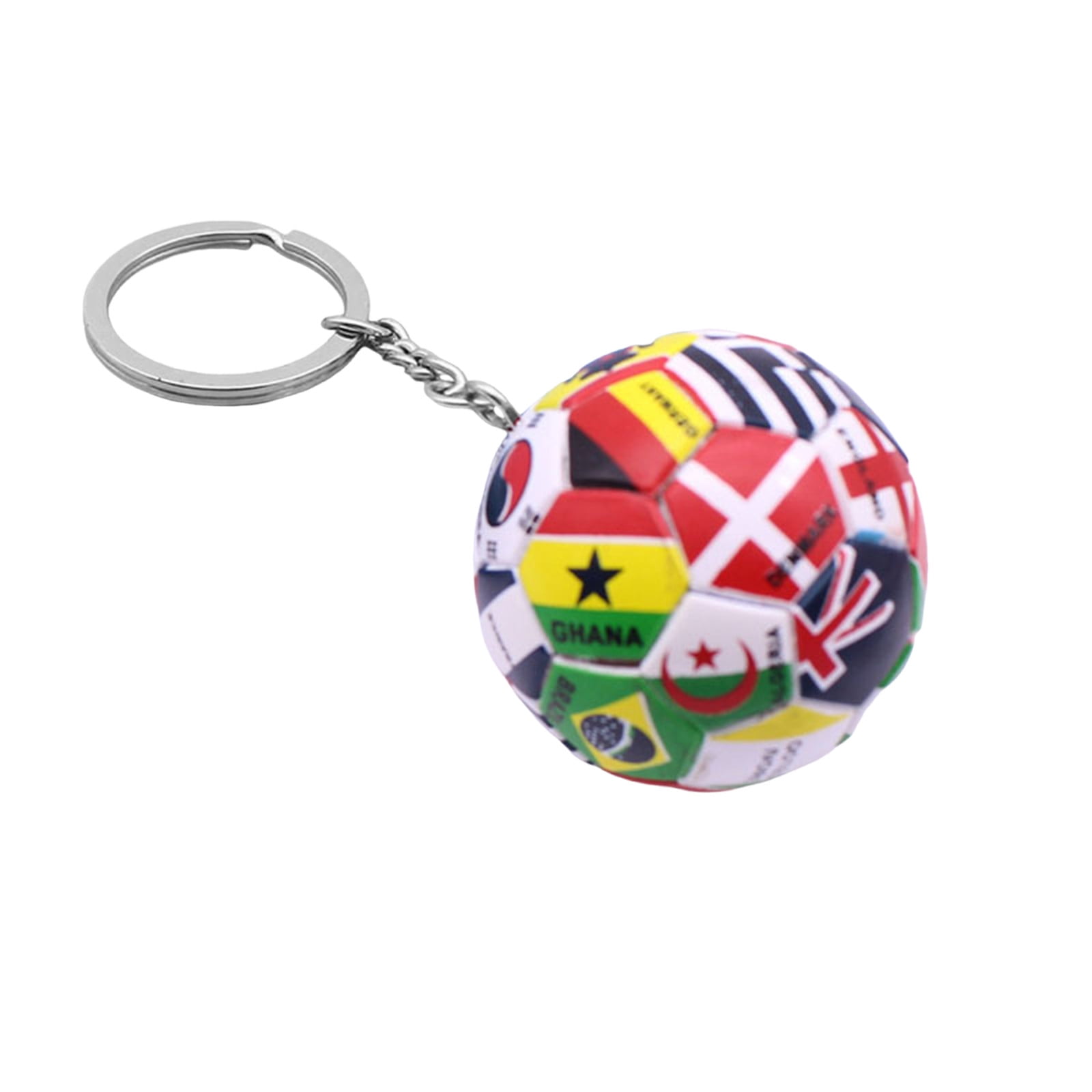 Flag Football Keychain Pendant - Ten Thousand Football 2024 | Fan ...