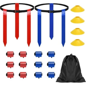 Flag Football Flags in Football Gear & Equipment - Walmart.com