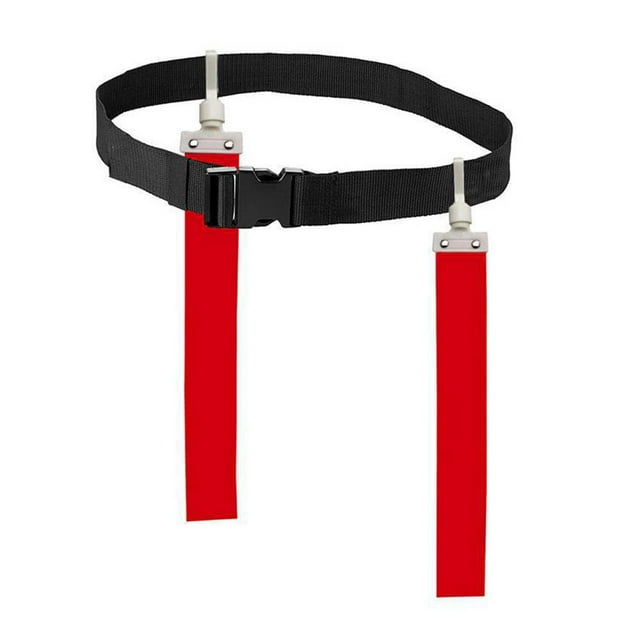 Flag Football Set-Complete Flag Belts American Football Flags Set` Q3K3 ...