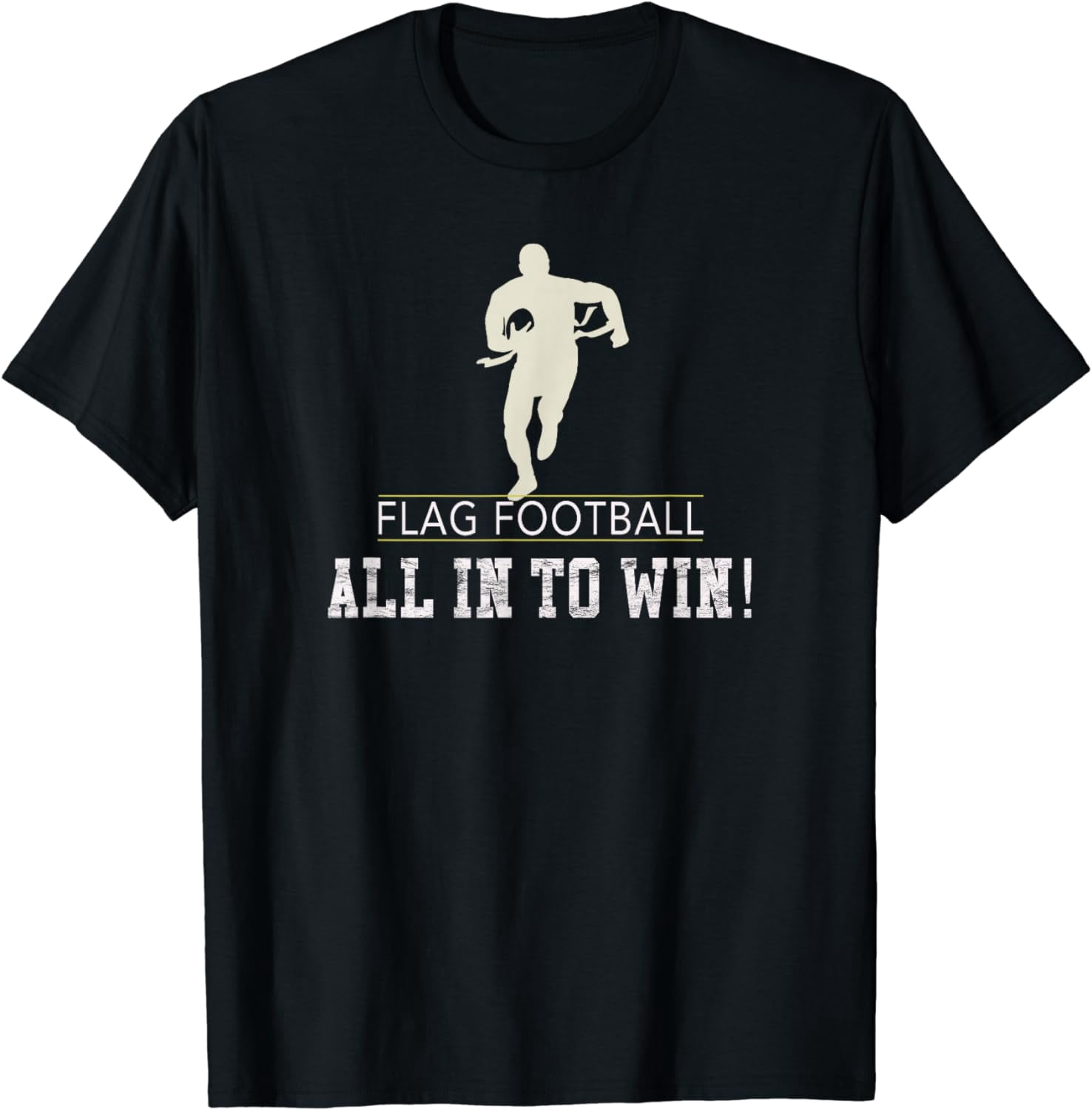 Flag Football Shirt For Kids and Adults - Walmart.com