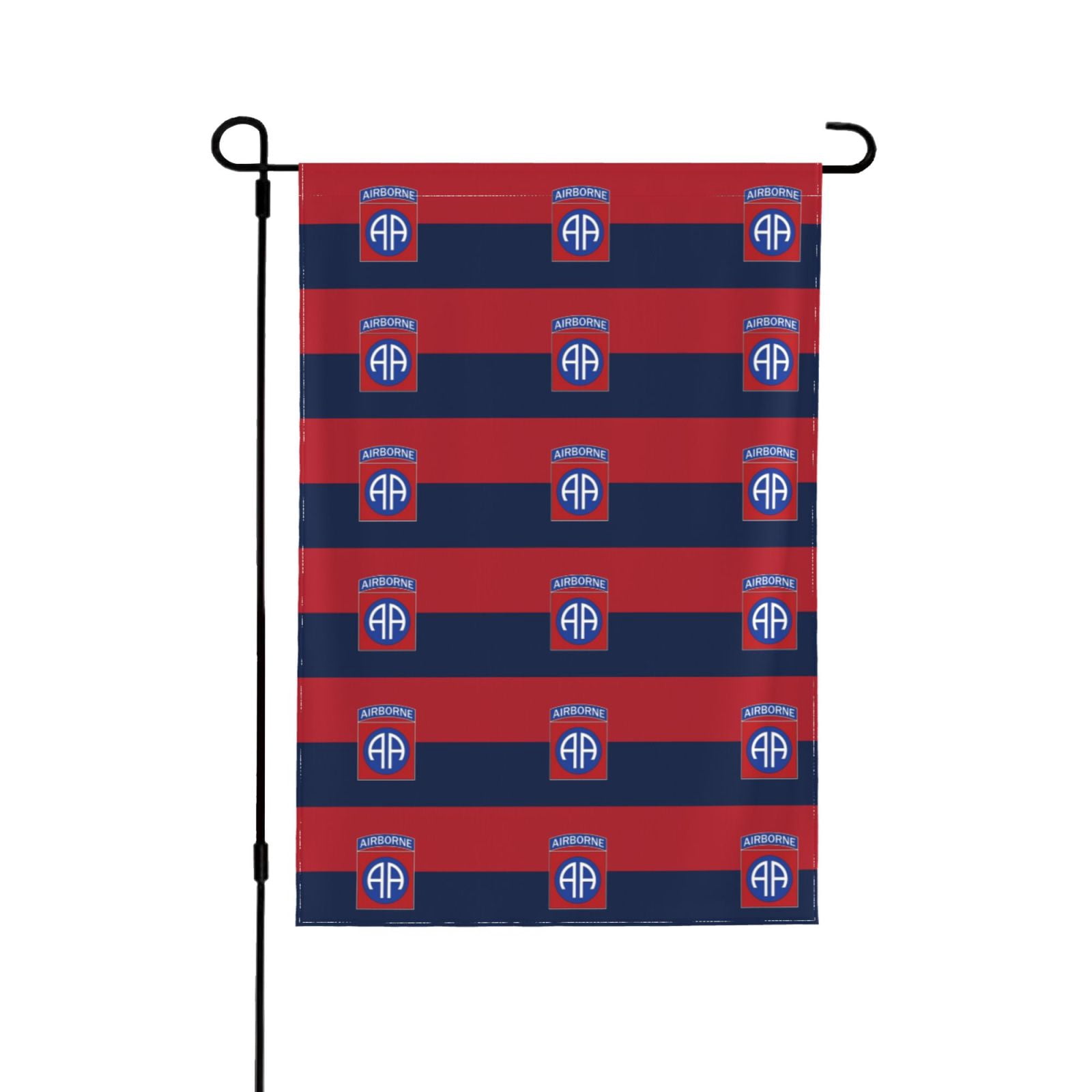 Flag For Us 82nd Airborne Division Garden Flag 12.5x 18 Inch Double ...