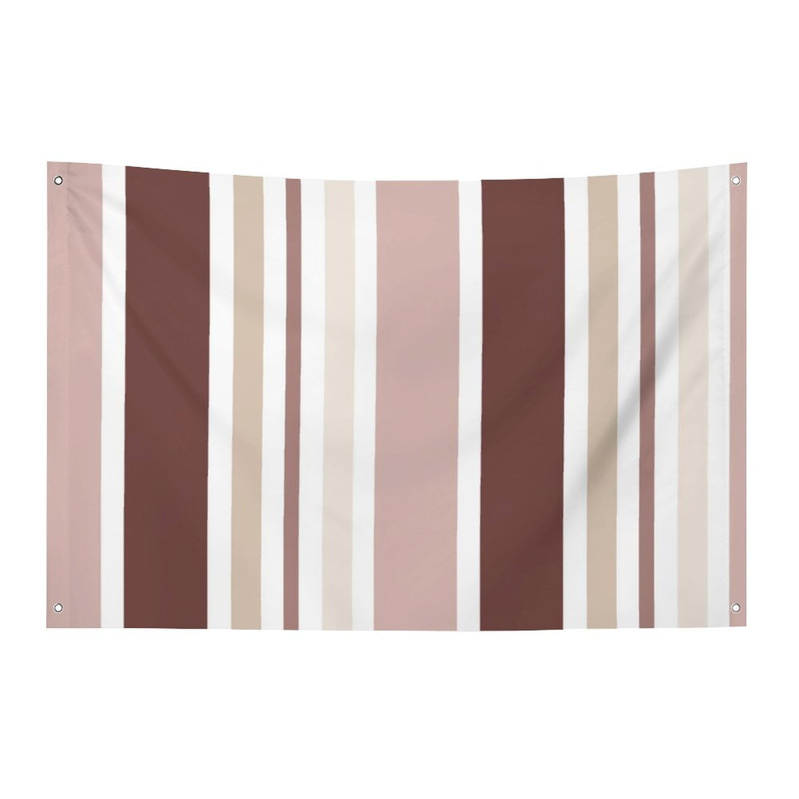 Flag Four Holes With Four Ropes Soft Applicability For Decorative ...