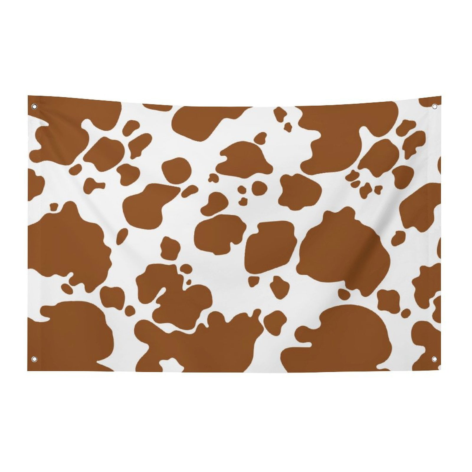 Flag Four Holes With Four Ropes Soft Applicability For Decorative ...