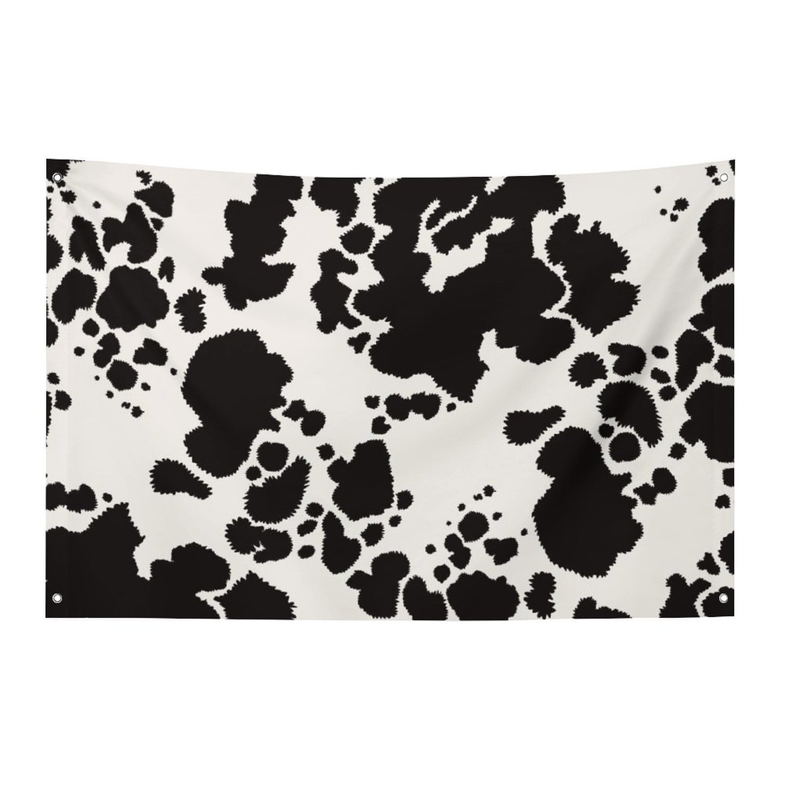 Flag Four Holes With Four Ropes Soft Applicability For Decorative ...