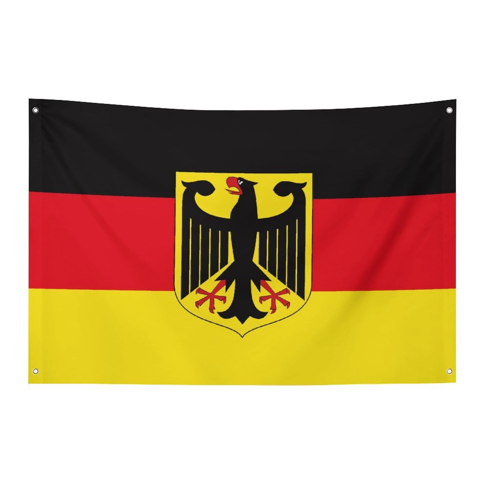 Flag Four Holes With Four Ropes Soft Applicability For Decorative ...