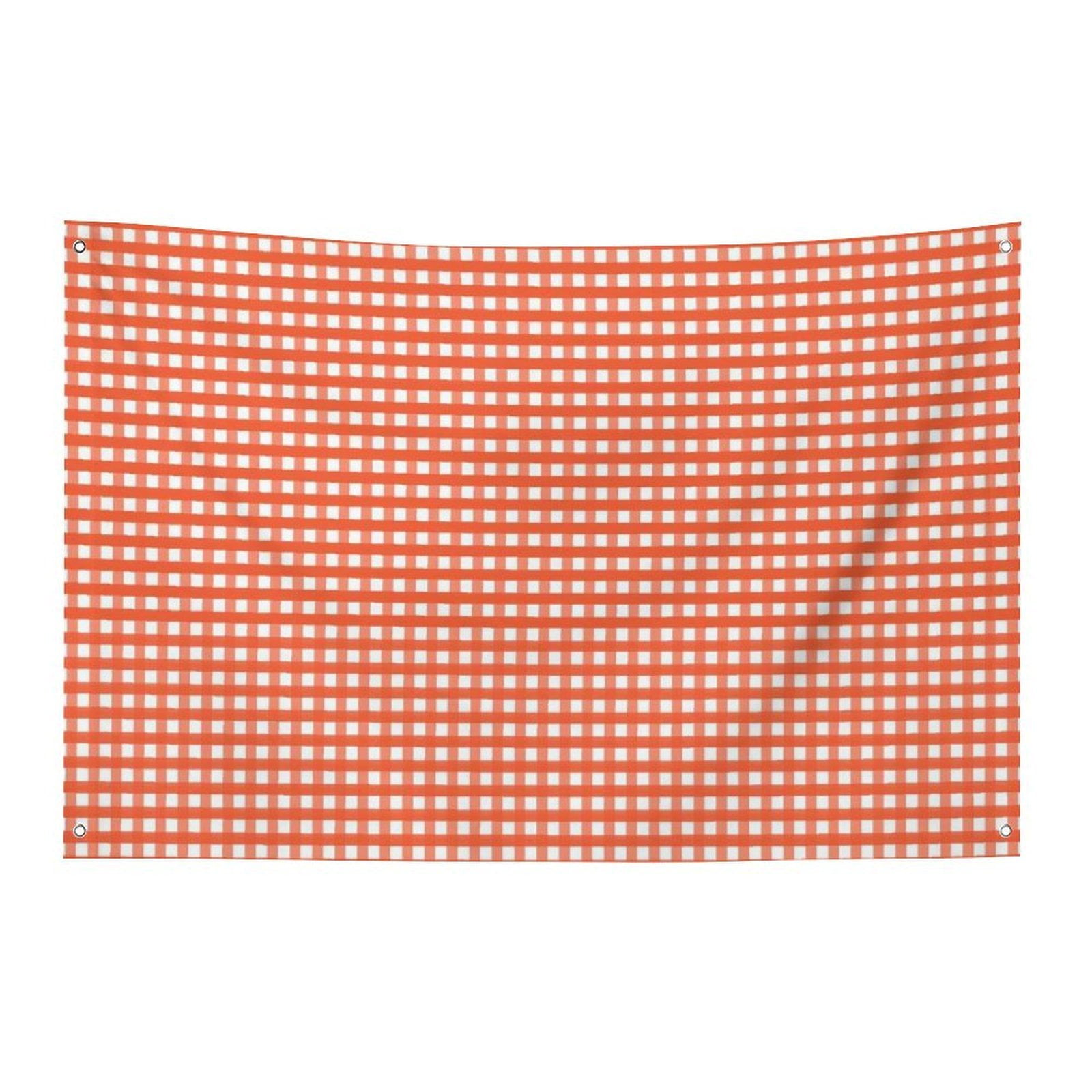 Flag Four Holes With Four Ropes Soft Applicability For Decorative ...