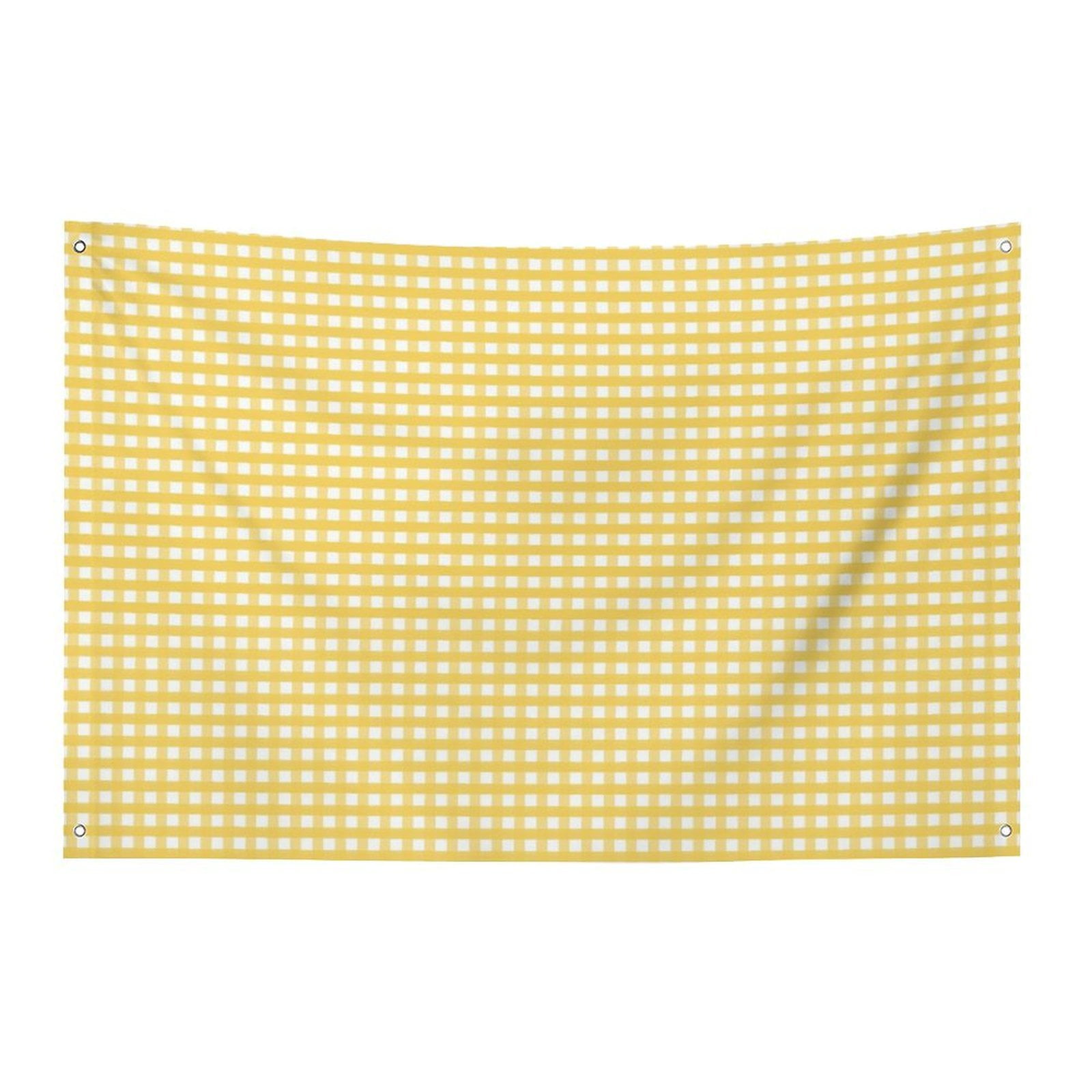 Flag Four Holes With Four Ropes Soft Applicability For Decorative ...
