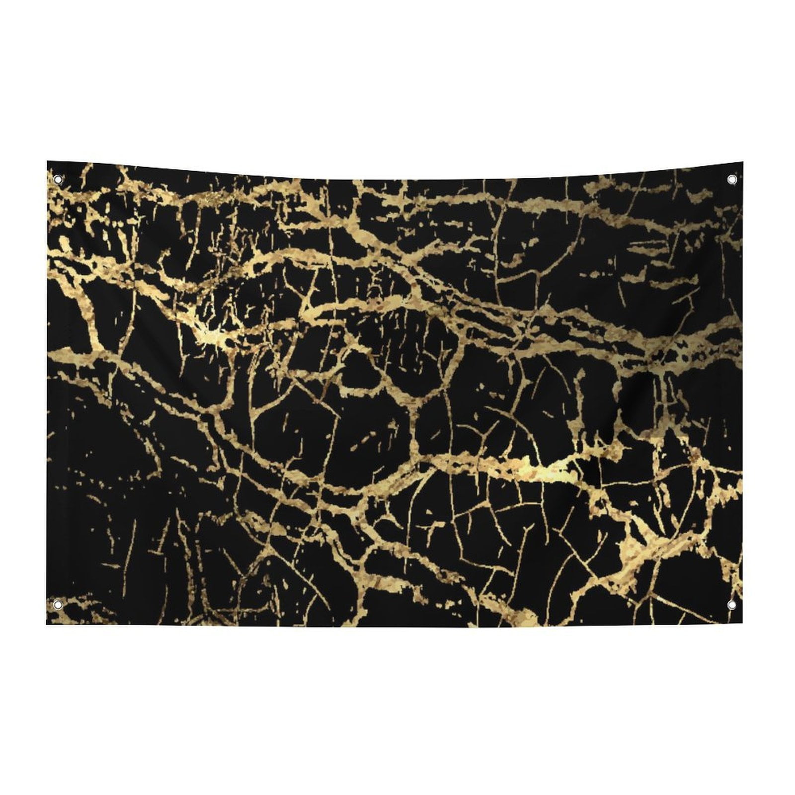 Flag Four Holes With Four Ropes Soft Applicability For Decorative ...