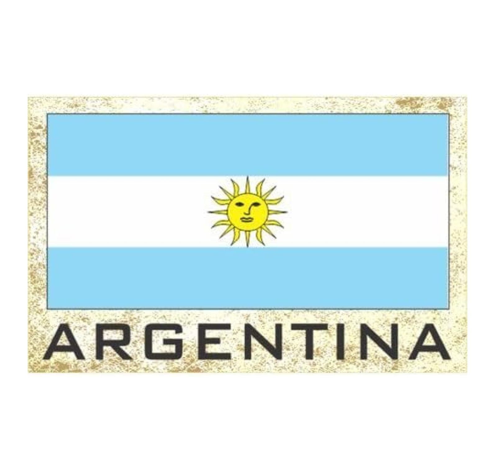 Flag Fridge Refrigerator Magnets - Americas Grp 1 (12-Pack, Country ...