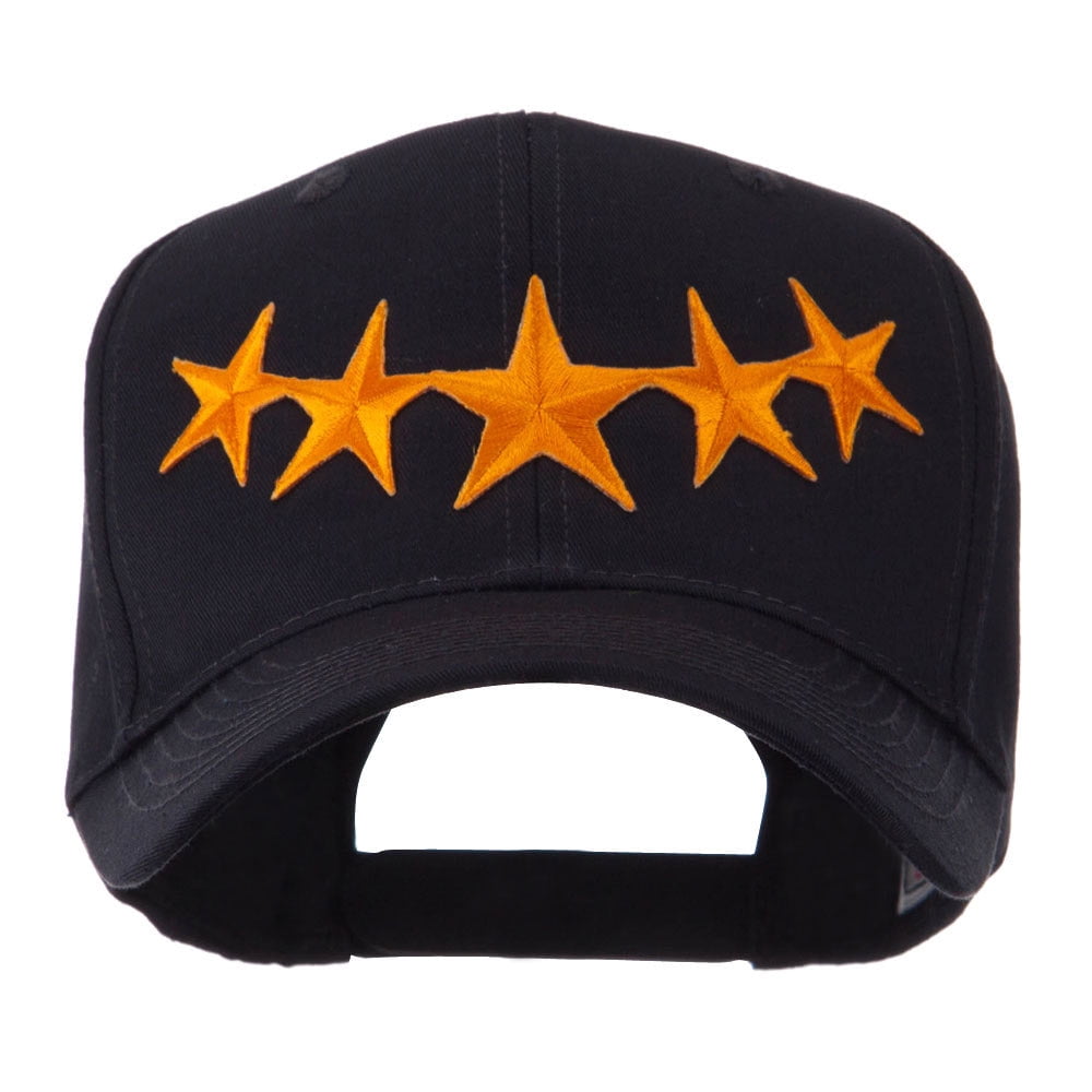 Flag GBR Rasta Patched Cap - Gold OSFM - Walmart.com