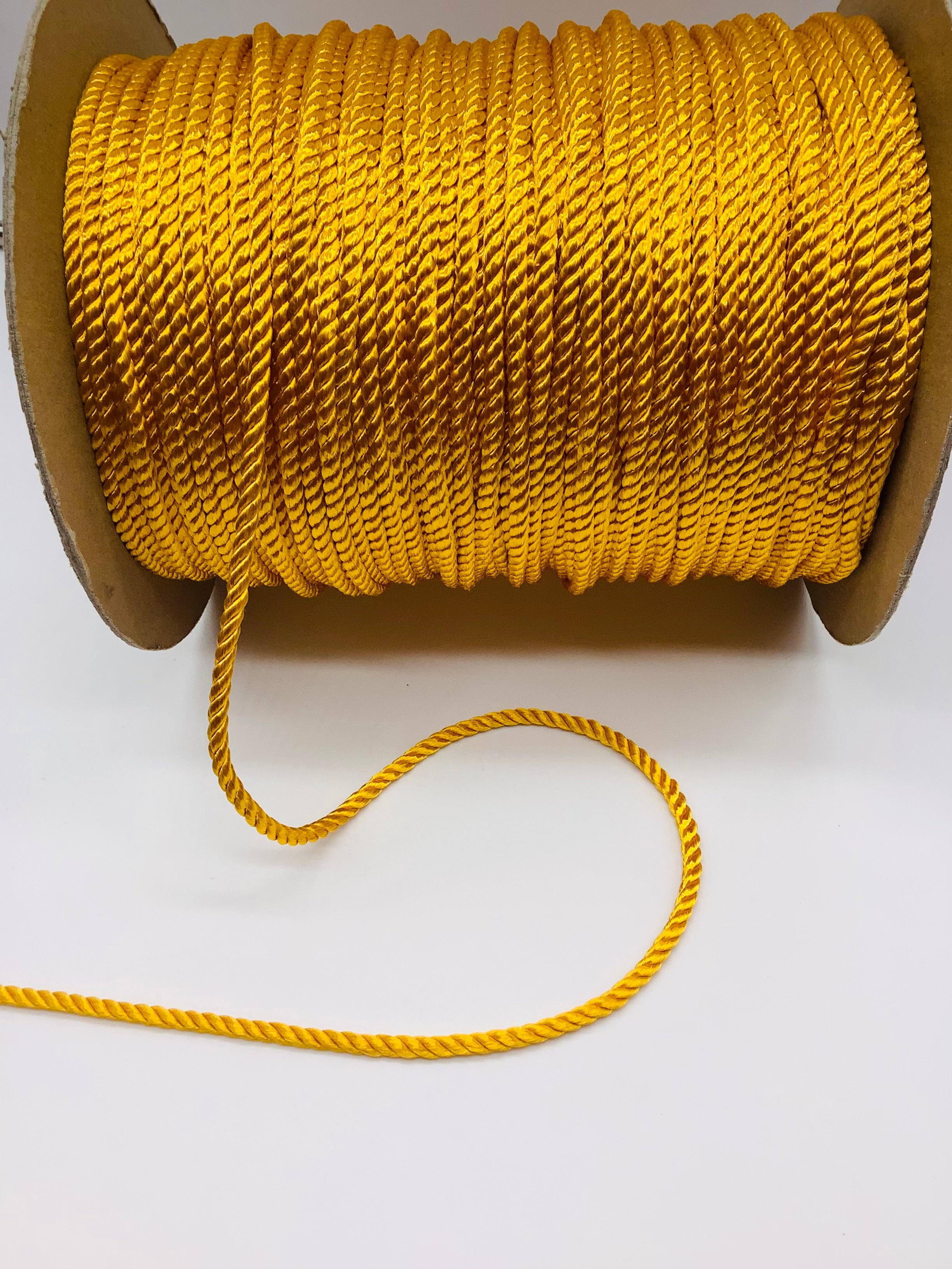 Flag Gold 3/16" Twist Cord - Walmart.com