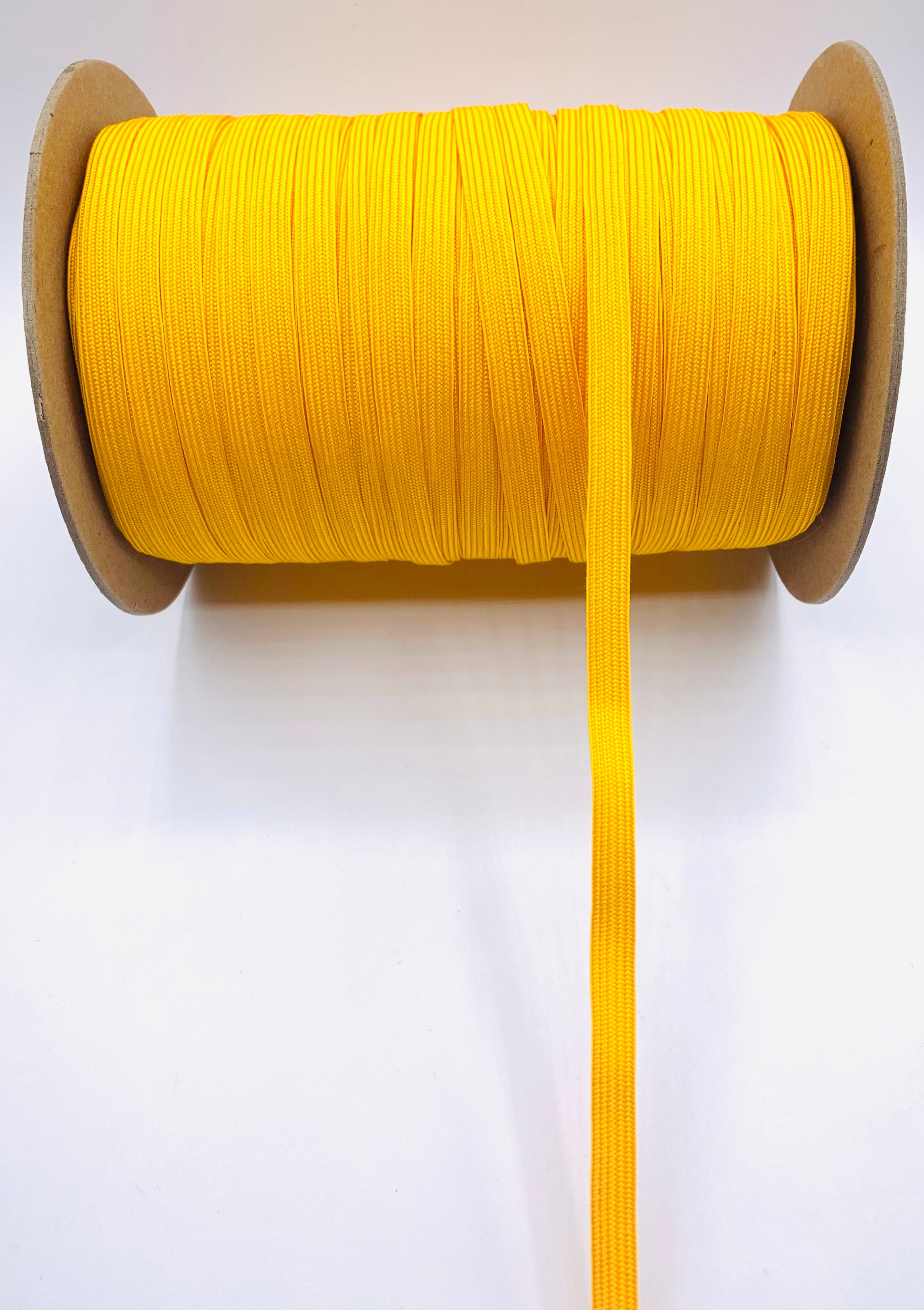 Flag Gold 3/8" Middy Braid - Walmart.com