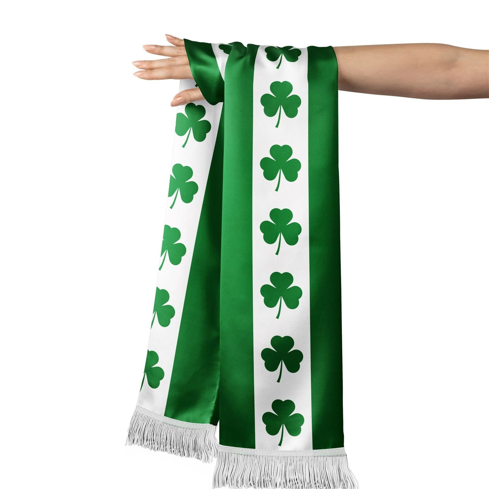 Flag Graduation Stole Sash For Study Aboard Students Abroad Adult ...