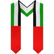 Jarengo Unisex Adult Plain Graduation Stole Sash, Black - Walmart.com