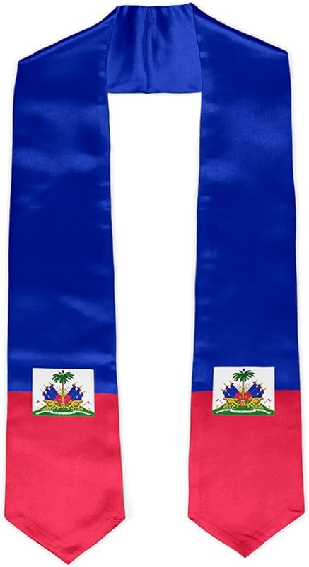 Flag Graduation Stoles Sash Graduation Stole Gift For Graduation's Day ...