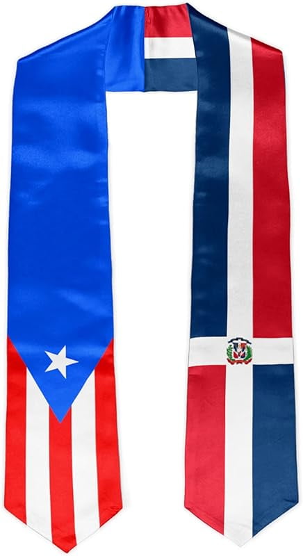 Flag Graduation Stoles Sash Graduation Stole Gift For Graduation's Day ...