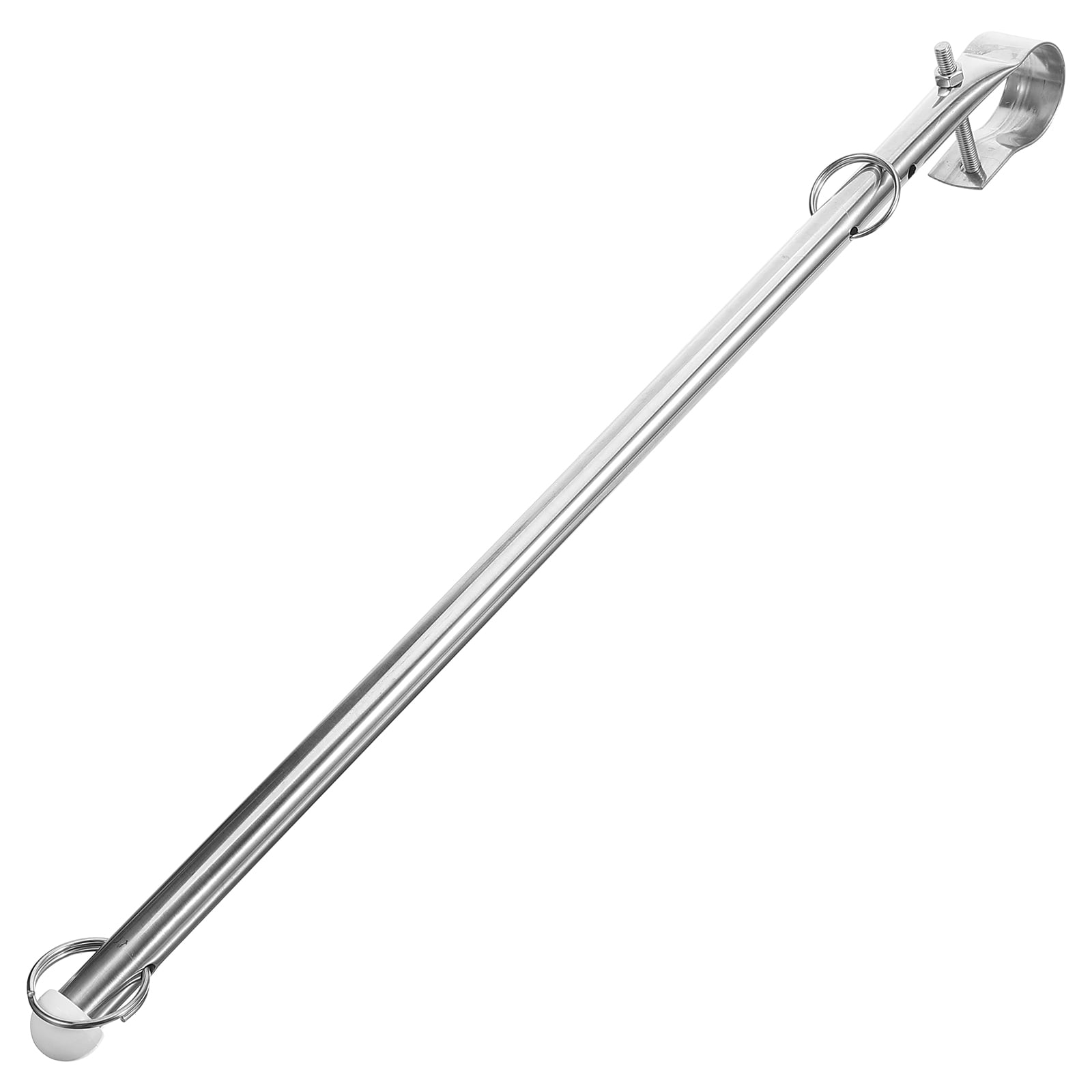 Flag Holder Boat Flag Pole Mount Flag Support Rod Sturdy Flag Pole Boat ...