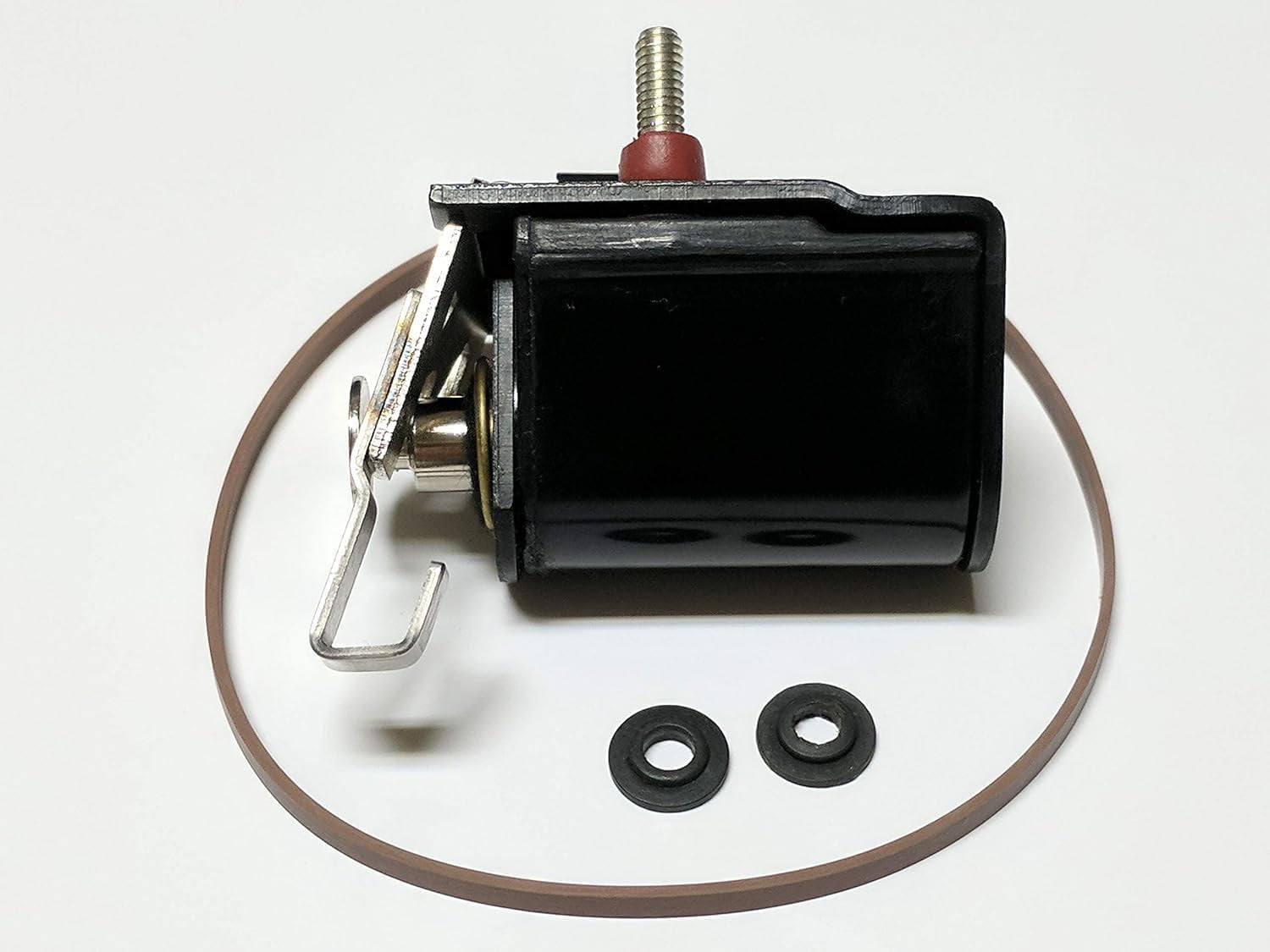 Flag Injection Pump Shut Off Solenoid 26214 for Stanadyne Roosa Master ...