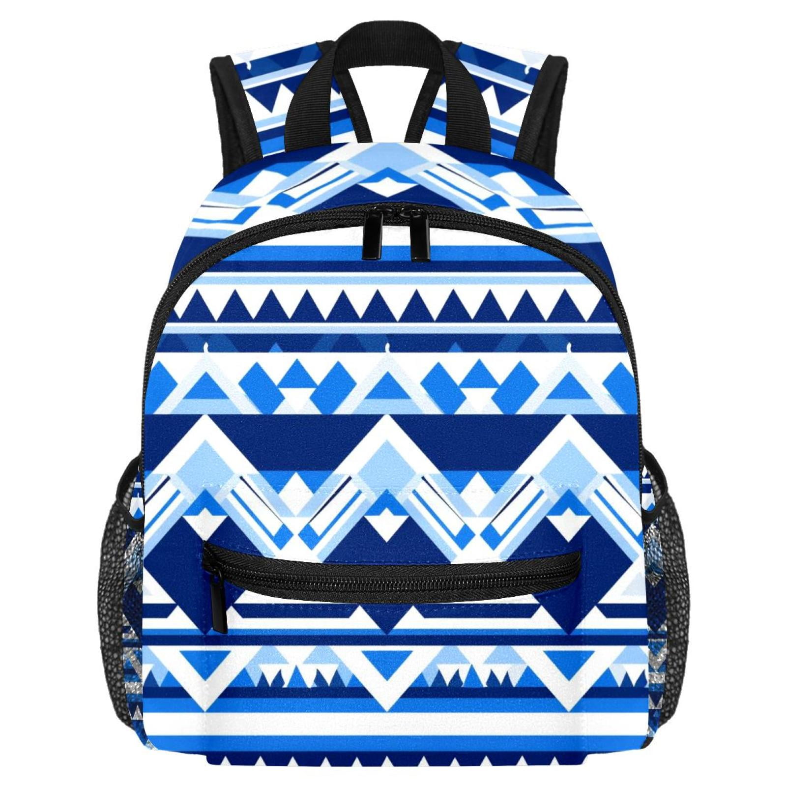 Flag of Israel Adjustable Shoulder Strap Backpack - Large Capacity ...