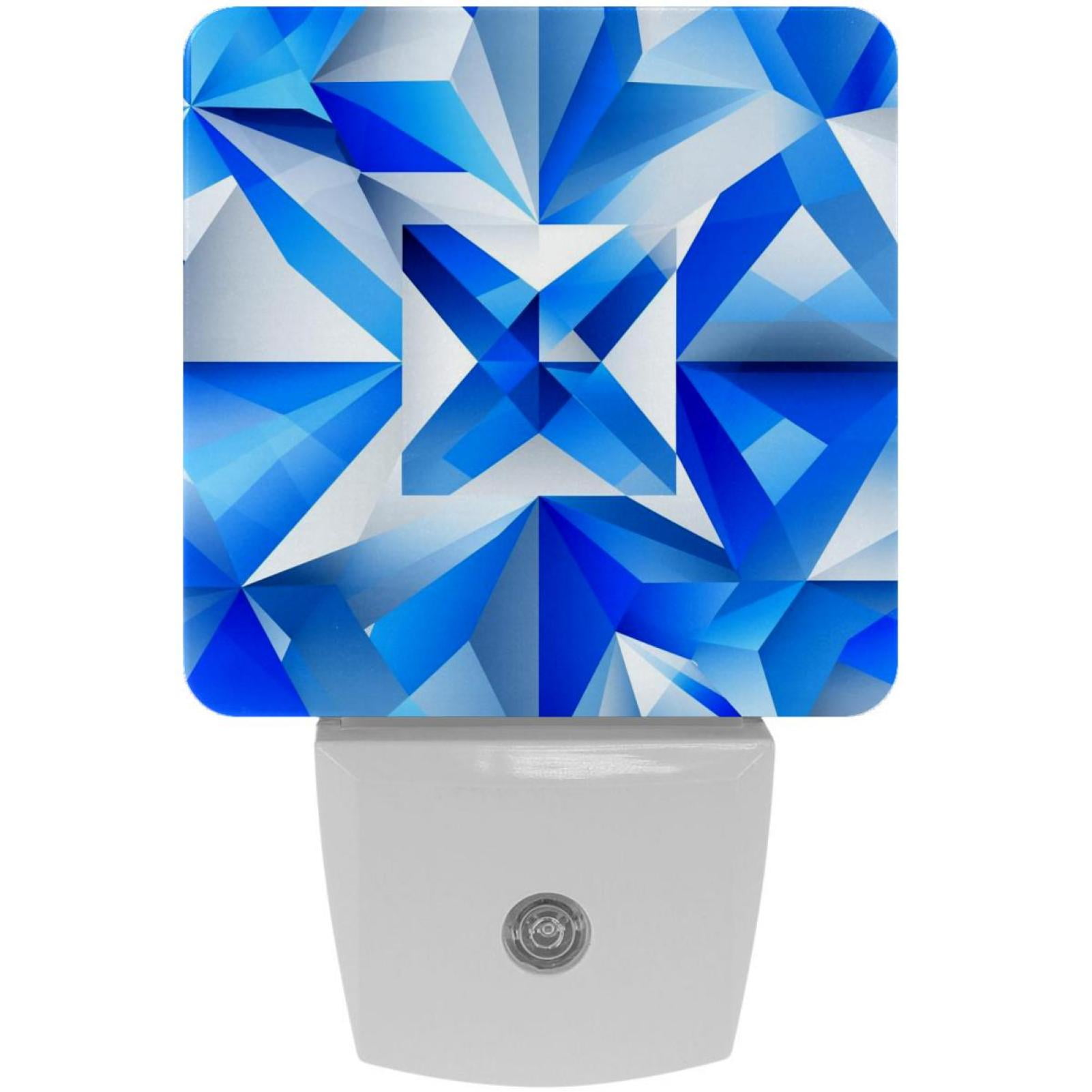 Flag of Israel LED Square Night Lights - Energy Efficient and ...