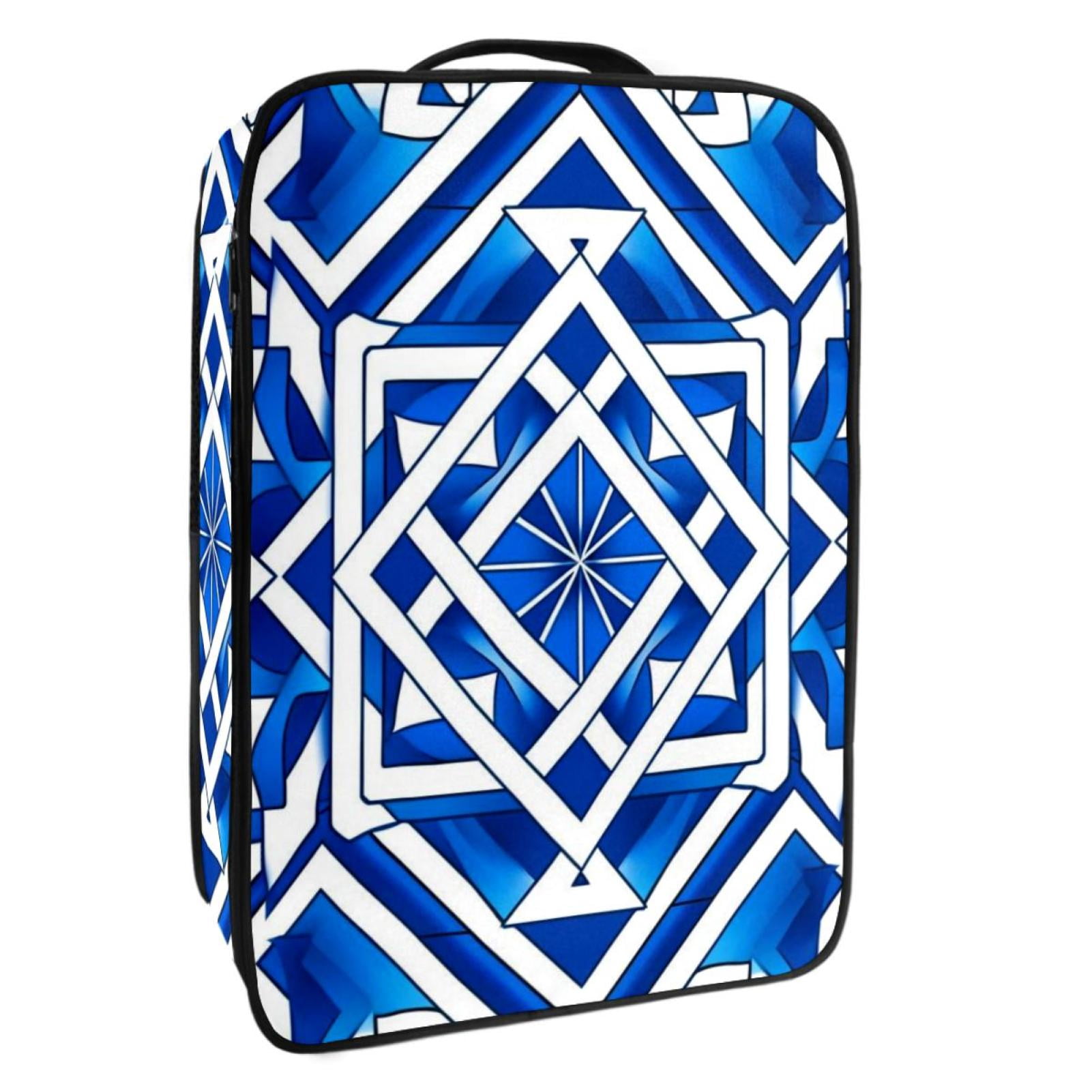 Flag of Israel Polyester Shoe Organizer Box 23x31cm 9x12in | Closet ...