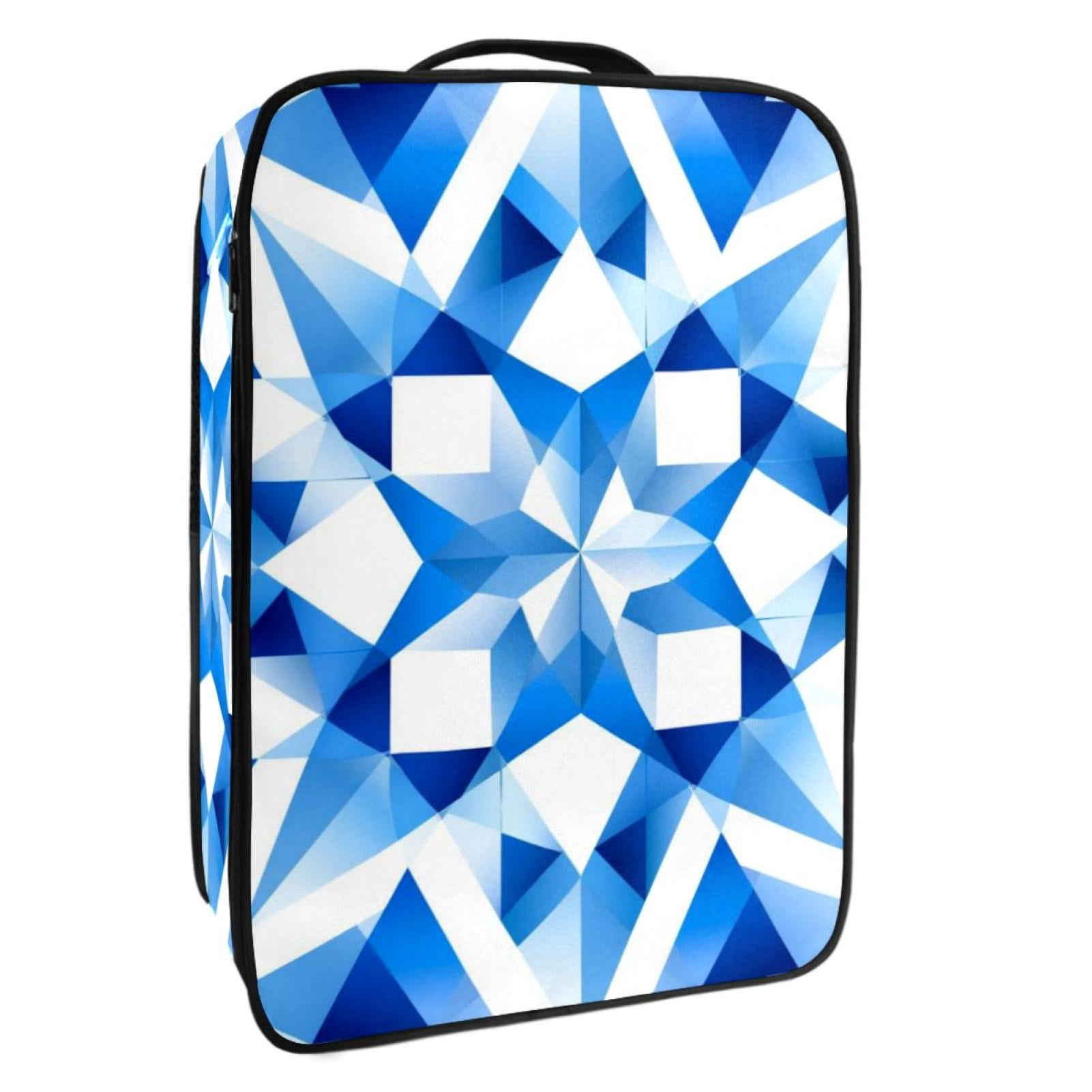 Flag of Israel Premium Polyester Shoe Box Organizer - Sleek Storage ...