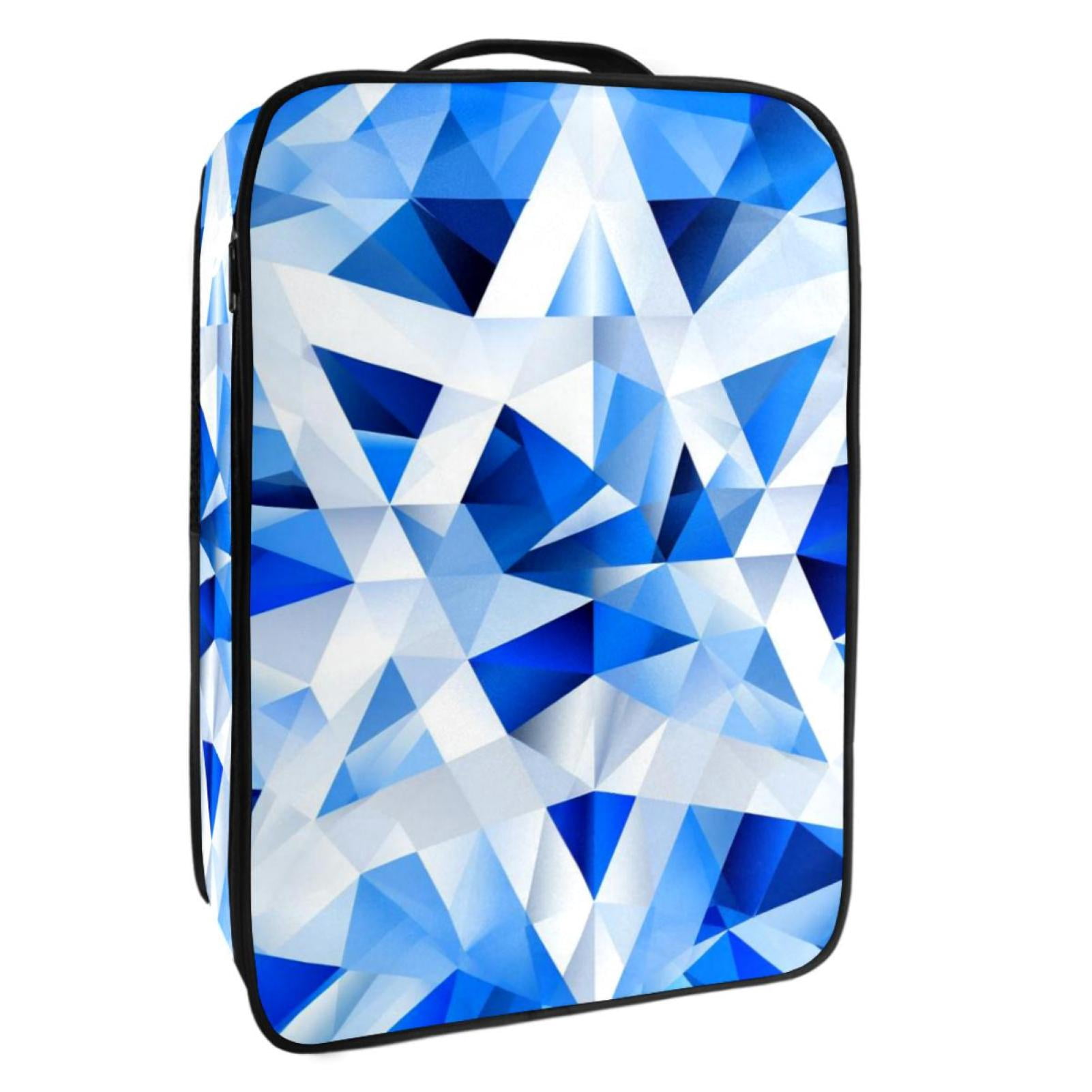 Flag of Israel Premium Polyester Shoe Box Organizer - Sleek Storage ...