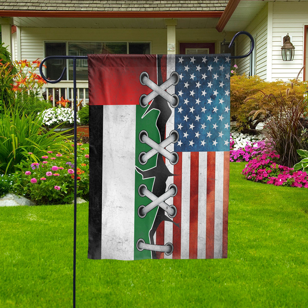 Garden Flags Made In Usa