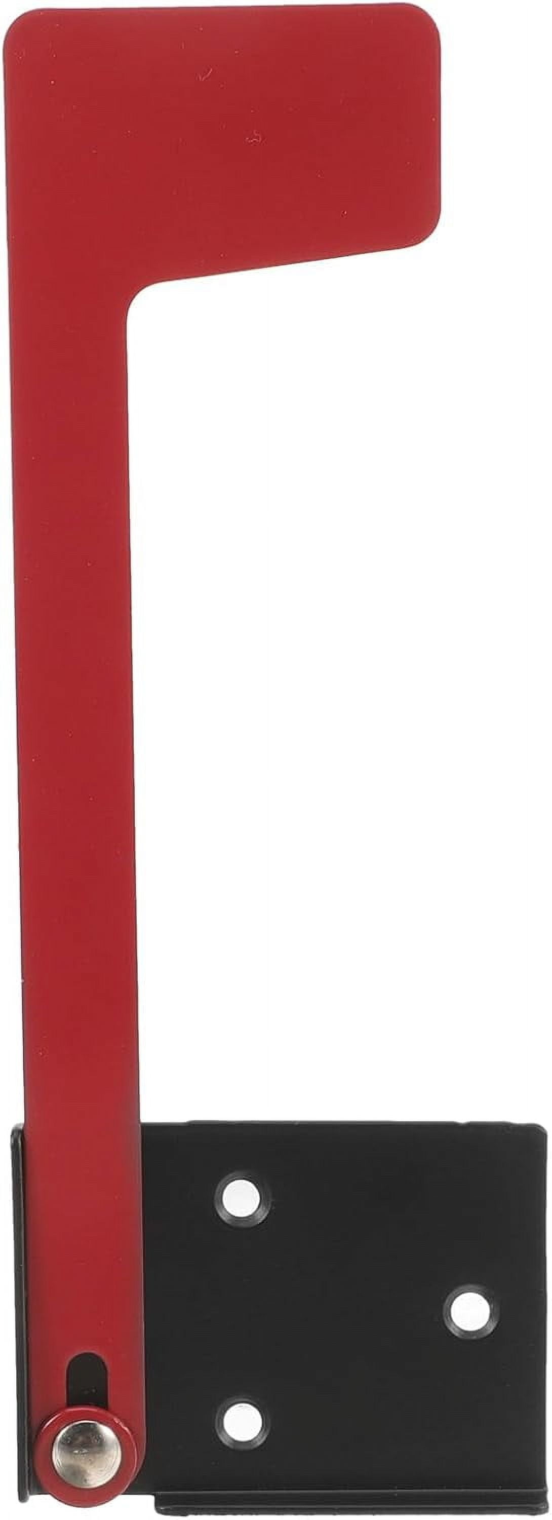 Flag For Mailbox, Universal Mailbox Kit with Double-Sided Sticky Pads ...