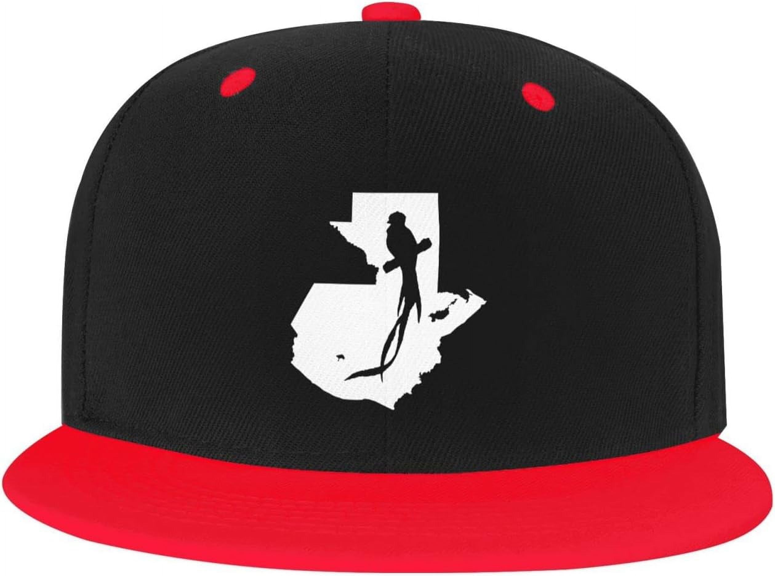 Flag Map and Quetzal Bird of Guatemala Flat Bill Hats - Walmart.com