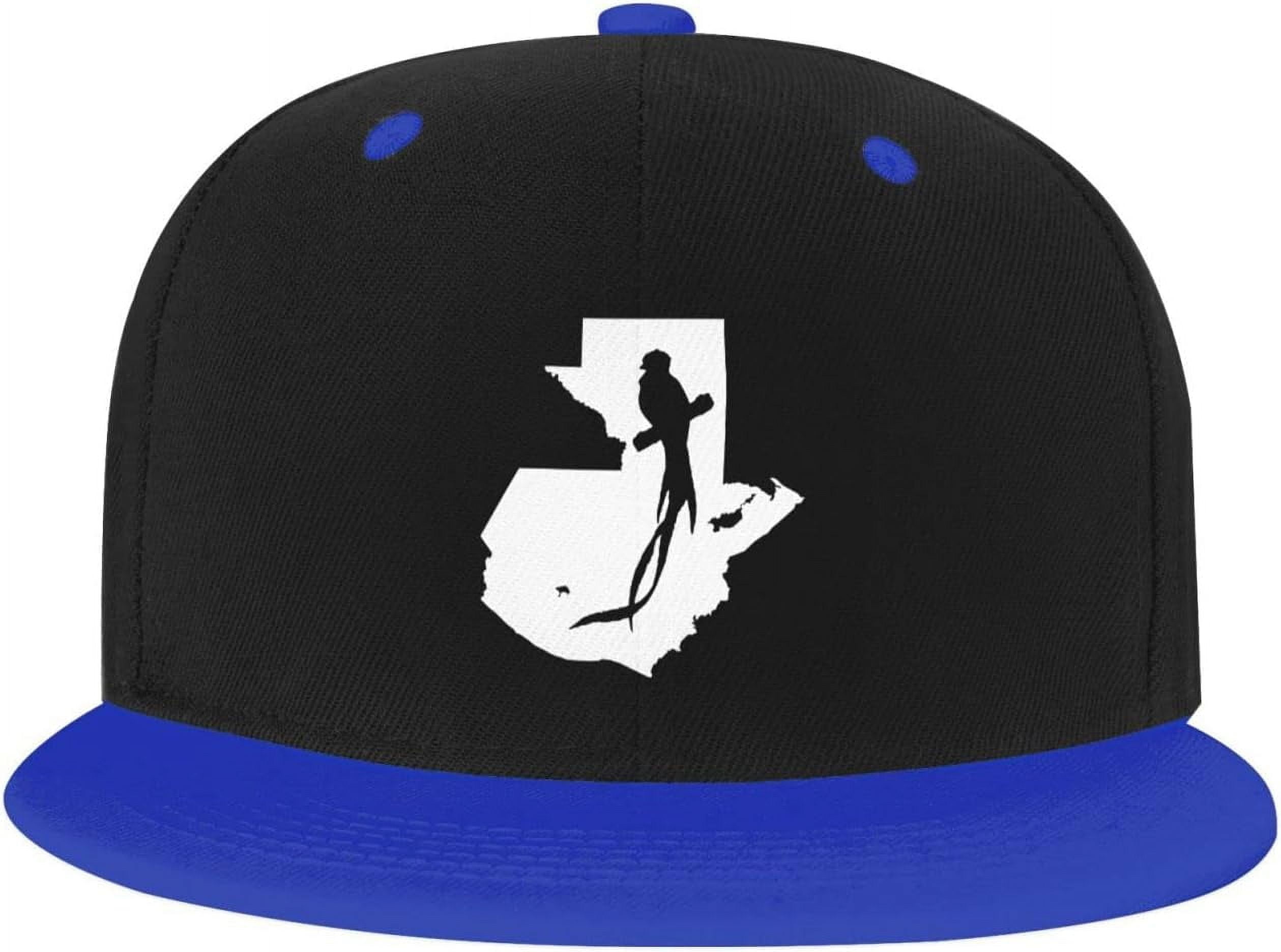 Flag Map and Quetzal Bird of Guatemala Flat Bill Hats - Walmart.com
