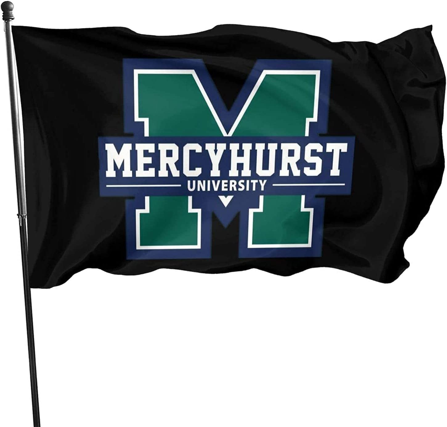 Flag Mercyhurst University Garden Flag 3x5 Ft Decor Outdoor Banner Sign ...