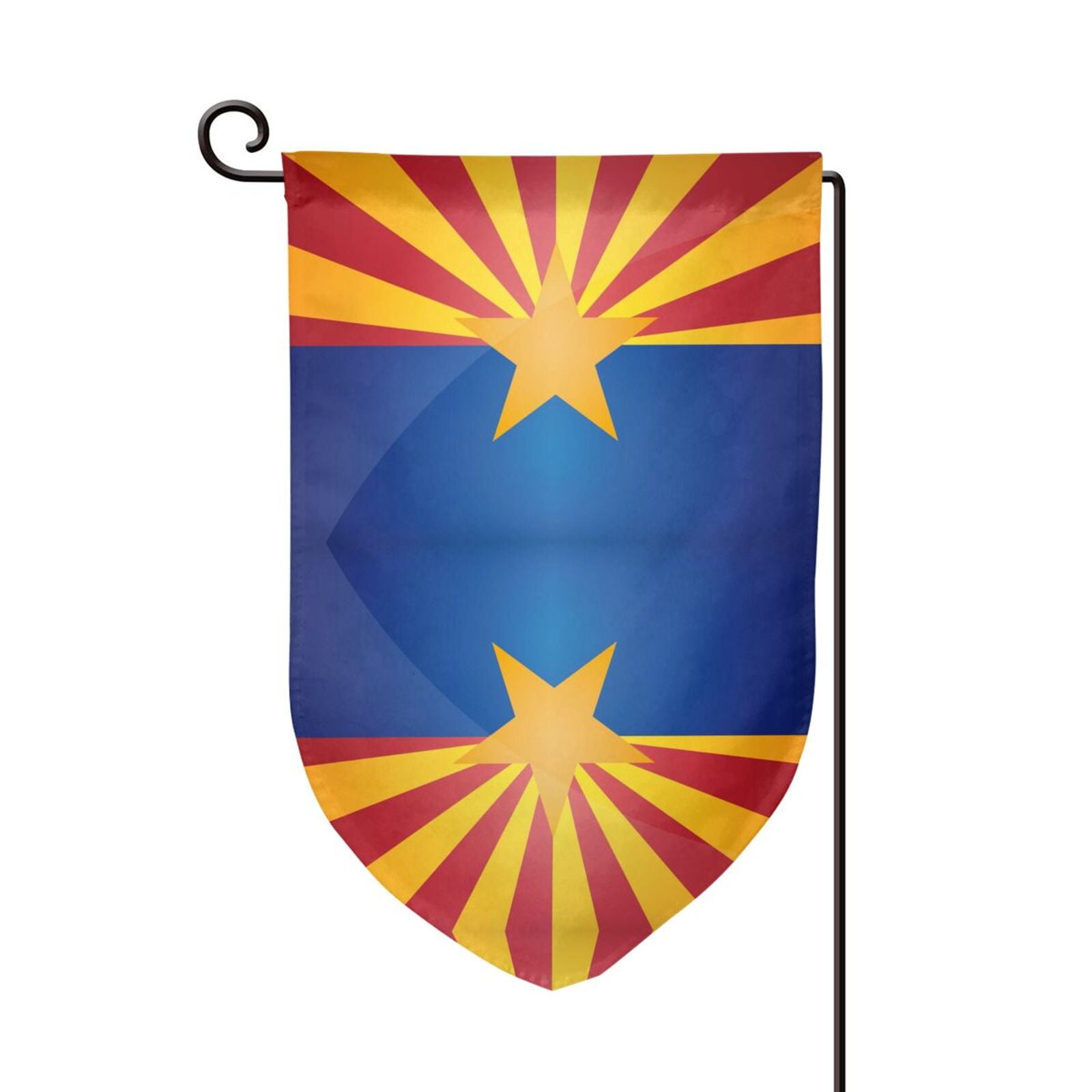 Flag Of Arizona Garden Flag Vertical Double Sided Yard Outdoor ...