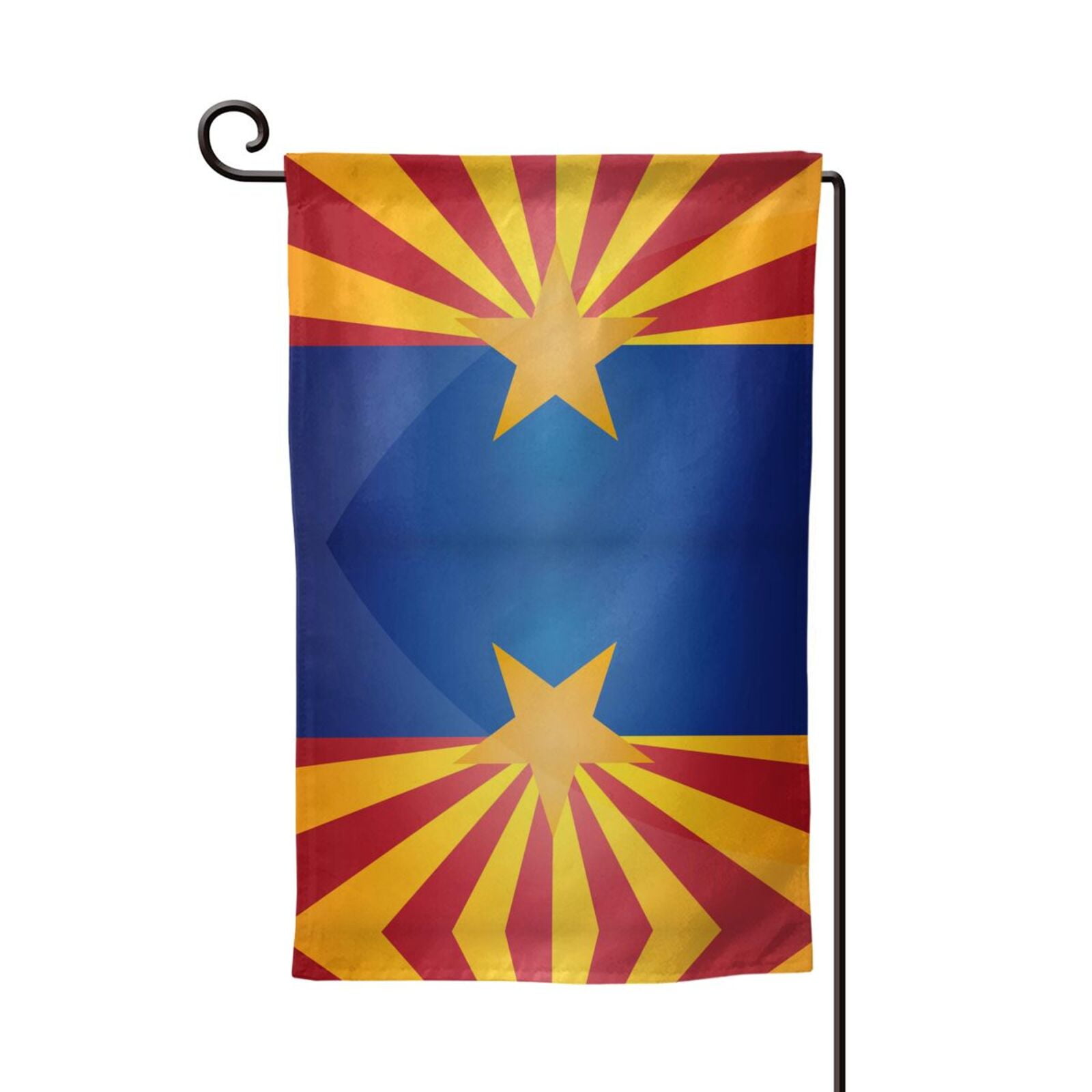Flag Of Arizona Garden Flag Vertical Double Sided Yard Outdoor ...