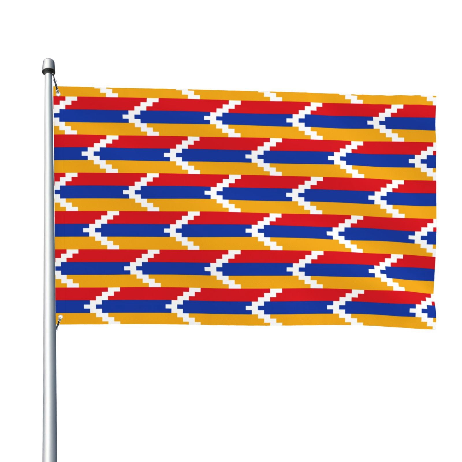 Flag Of Artsakh Flag 4x6ft Cool Funny Flag Banner For Dorm Bedroom Wall ...