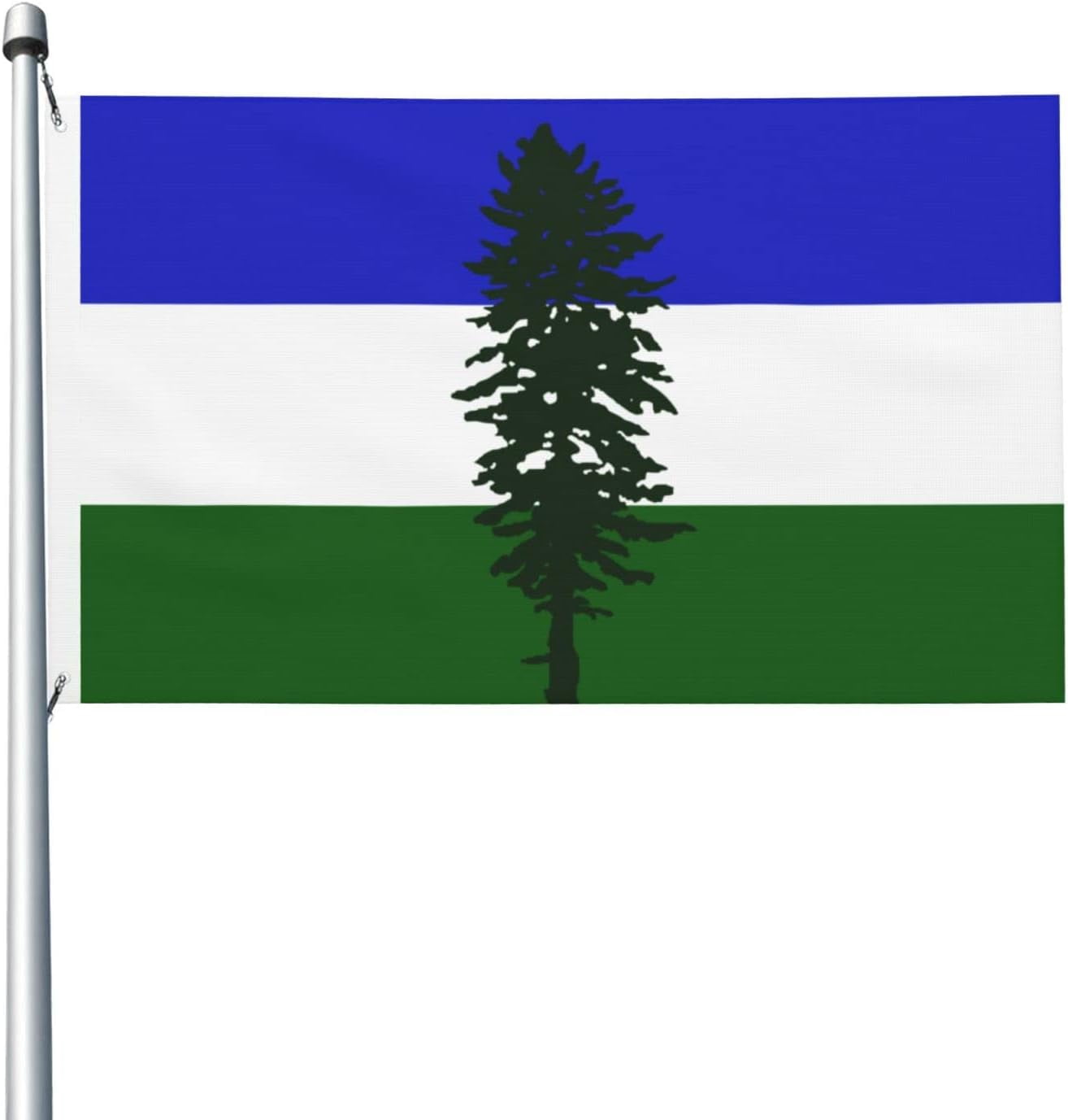 Flag Of Cascadia Garden Flag 3x5 Ft Decor Outdoor Banner Sign Party ...