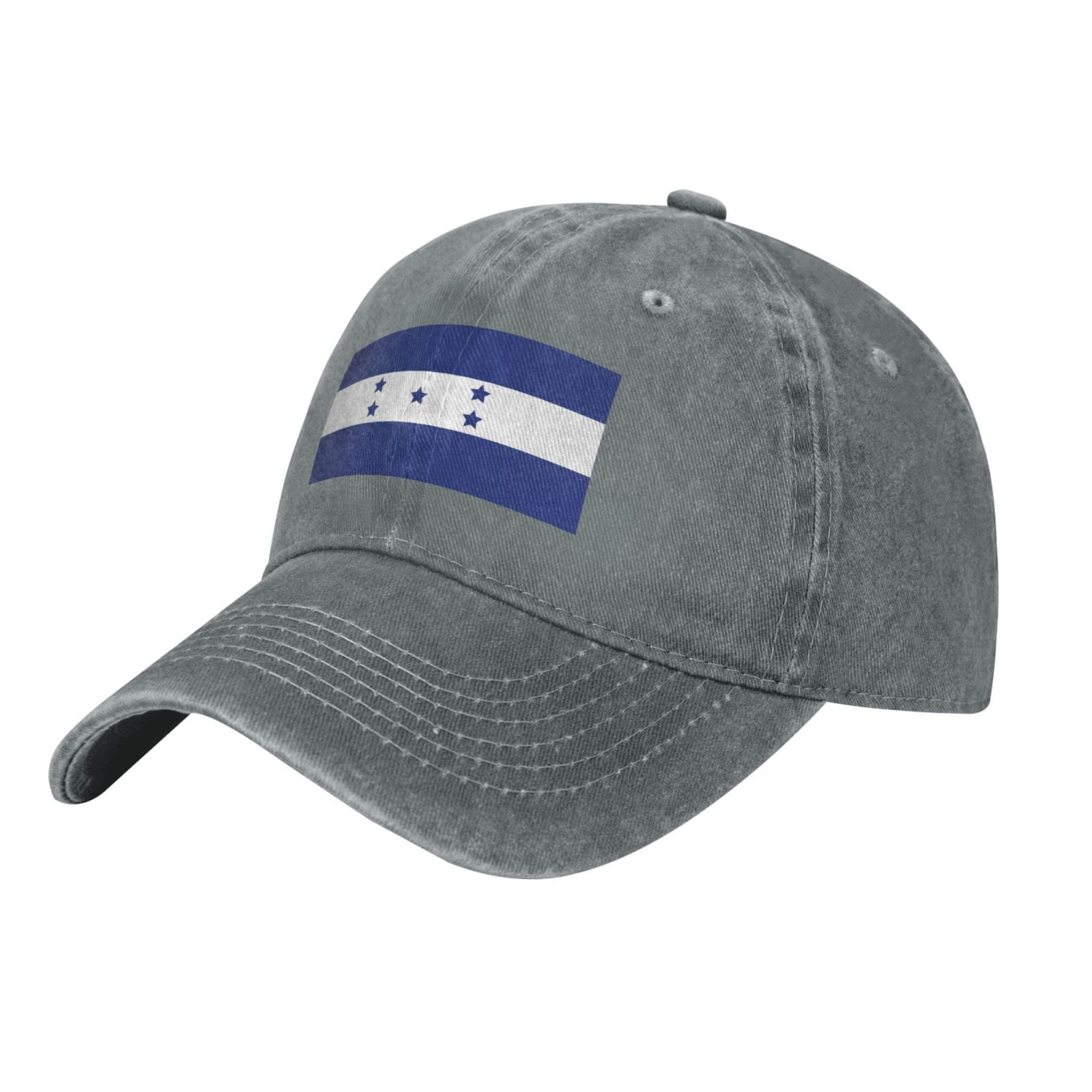 Flag Of Honduras Cowboy Hat Baseball Hat Trucker Hat For Men Women ...