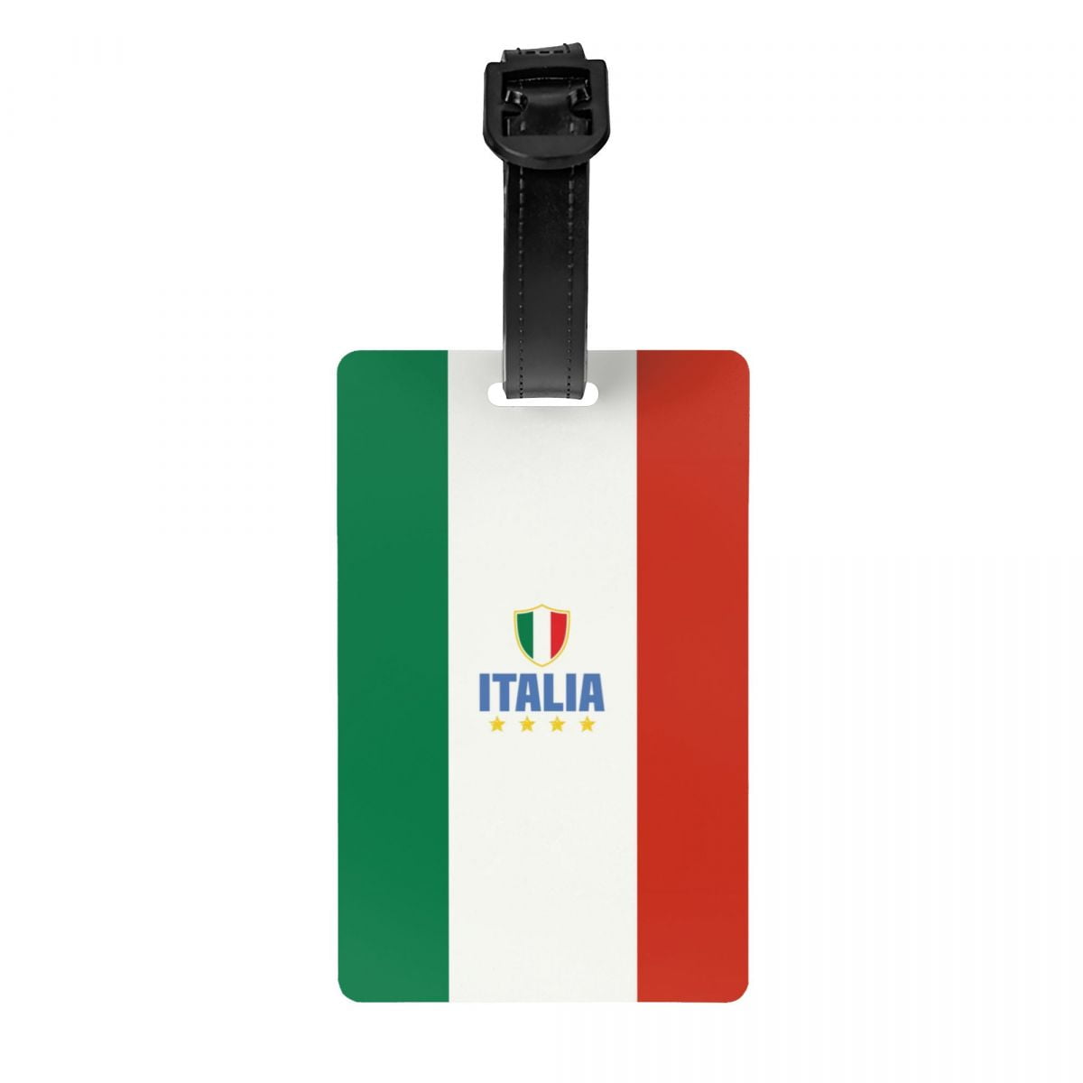 Flag Of Italy Luggage Tags for Suitcases Cute Baggage Tags Privacy ...