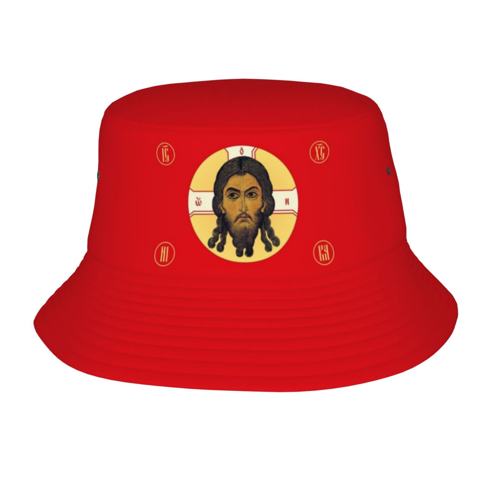 Flag Of Orthodox Army Bucket Hats Fashion Teens Beach Caps Sun Cap ...